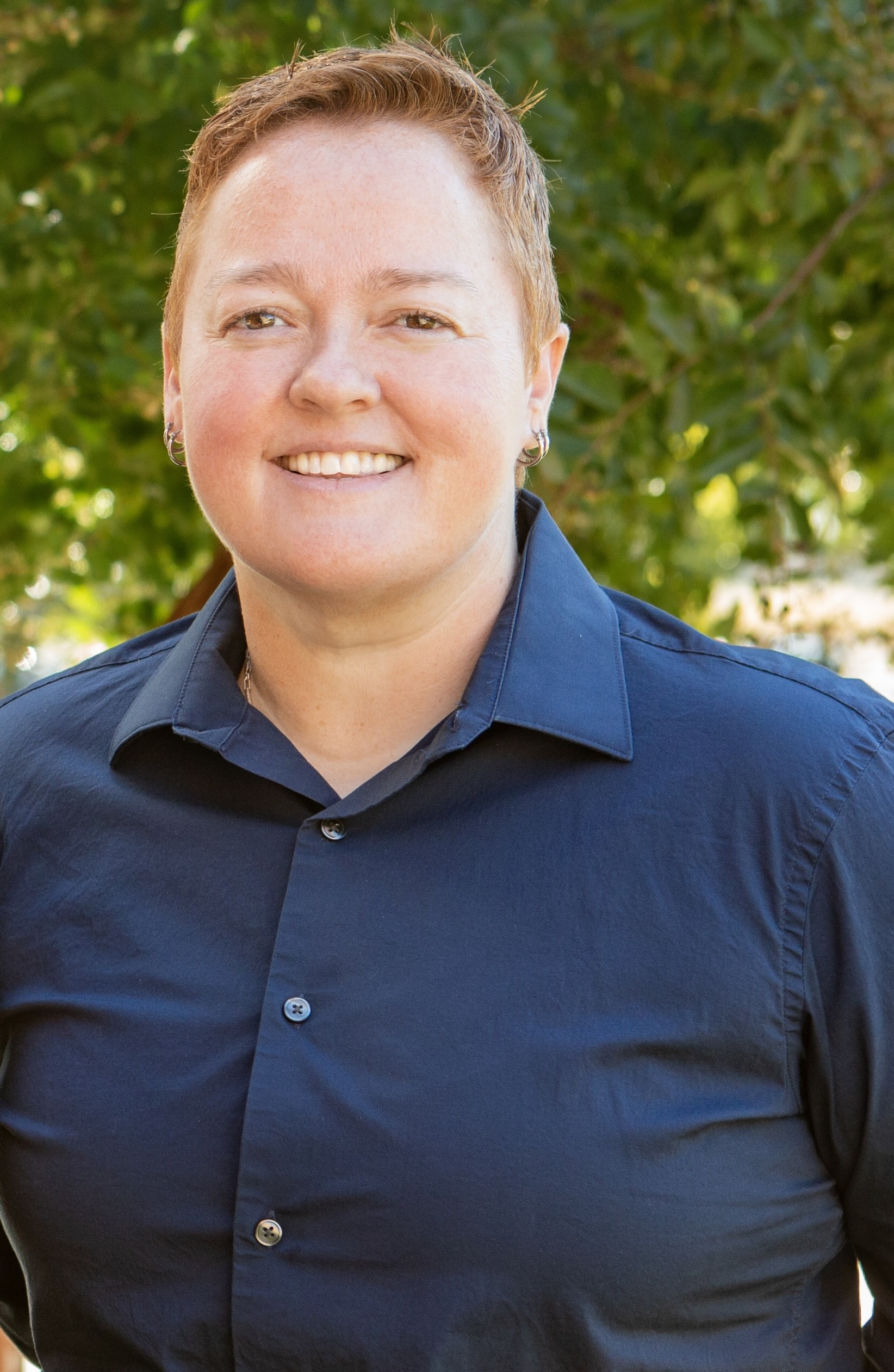 Kelly Richmond-Moore | University of the Pacific