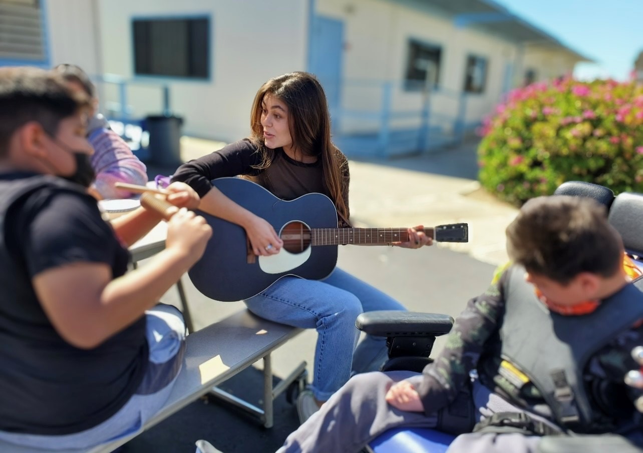 Pacific accelerated music therapy program is first in nation