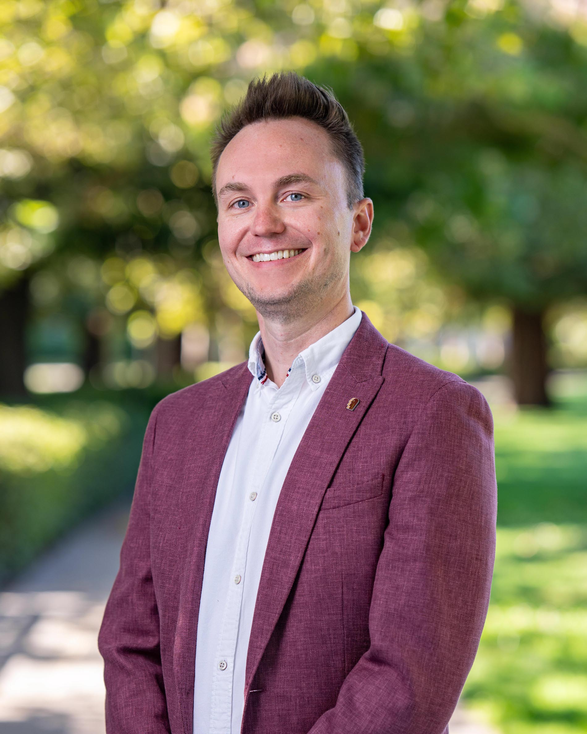 Keith DeVaul | University of the Pacific