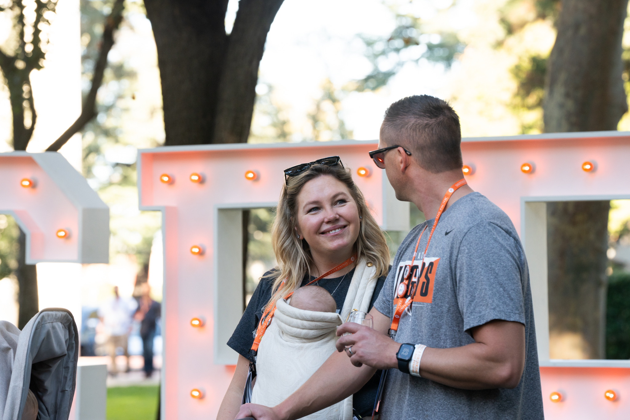 Pacific celebrates biggest homecoming in school history