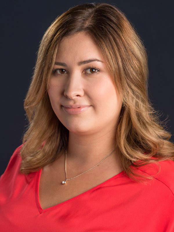 Daniela Romero | University of the Pacific