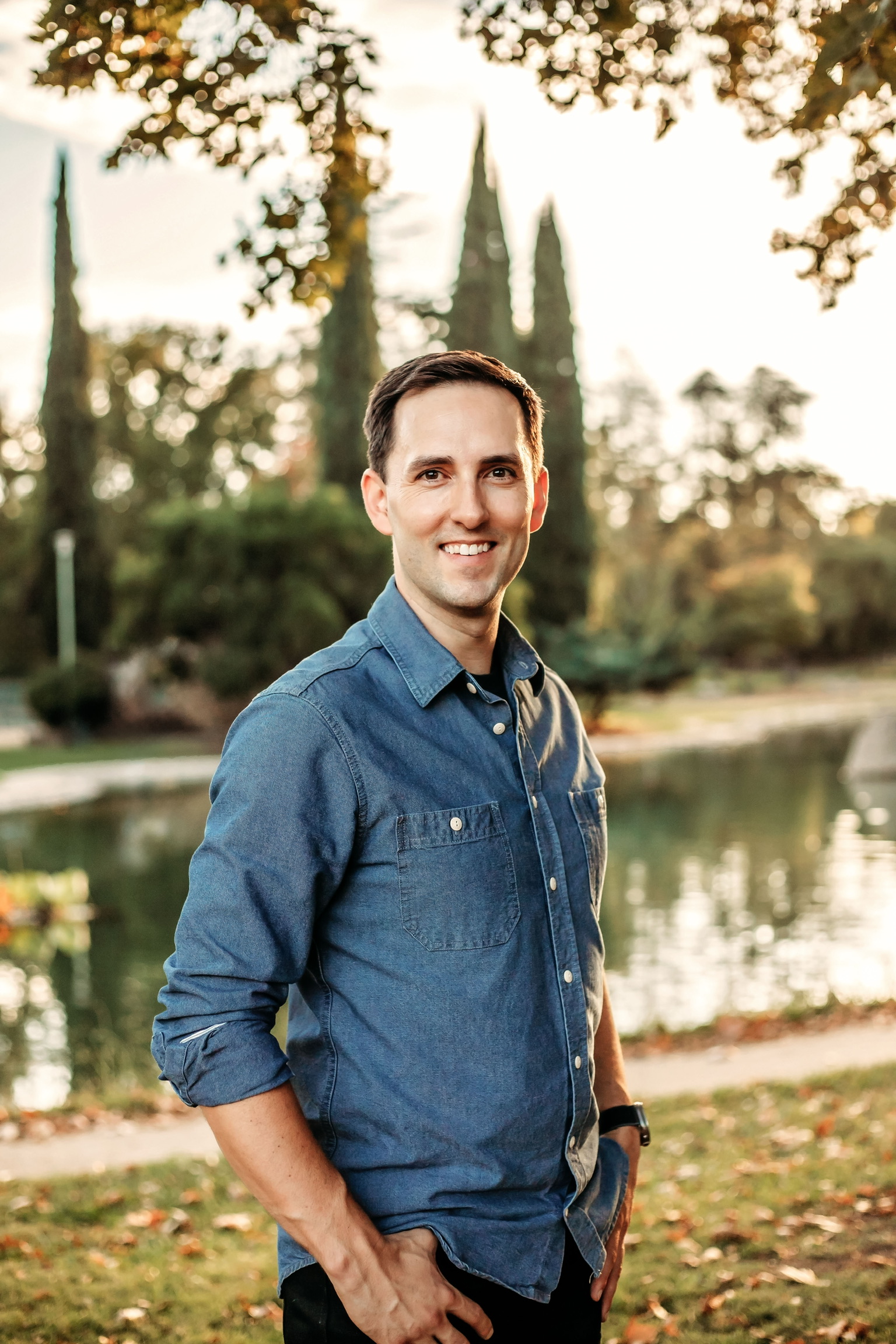 David Mueller | University of the Pacific