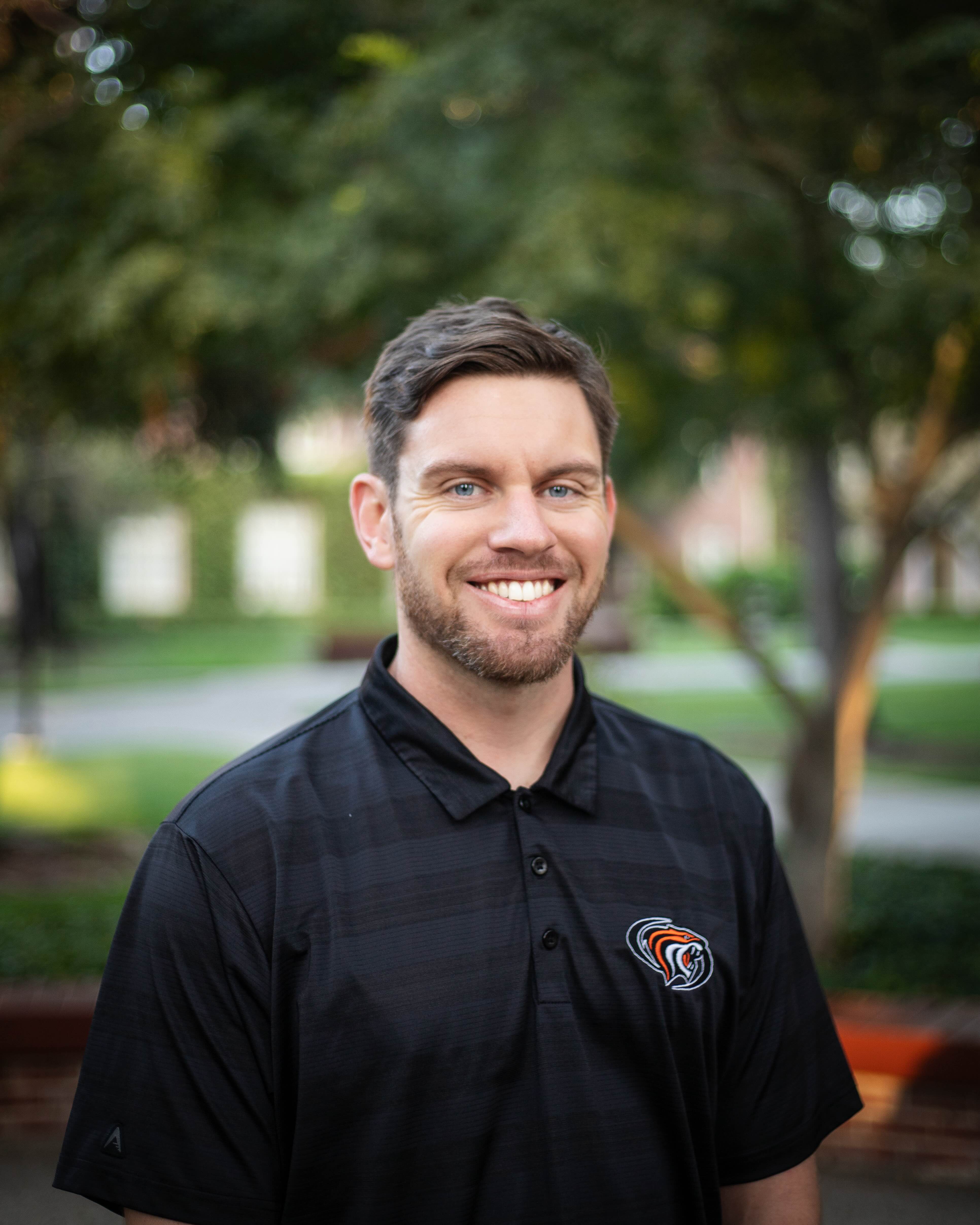 Nathan Rhea | University of the Pacific