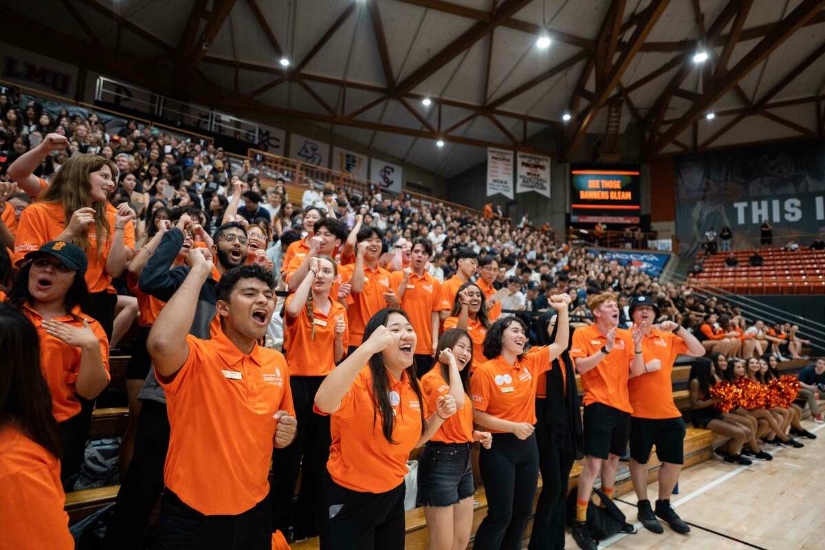 Pacific enters new era of athletics at Alex G. Spanos Center