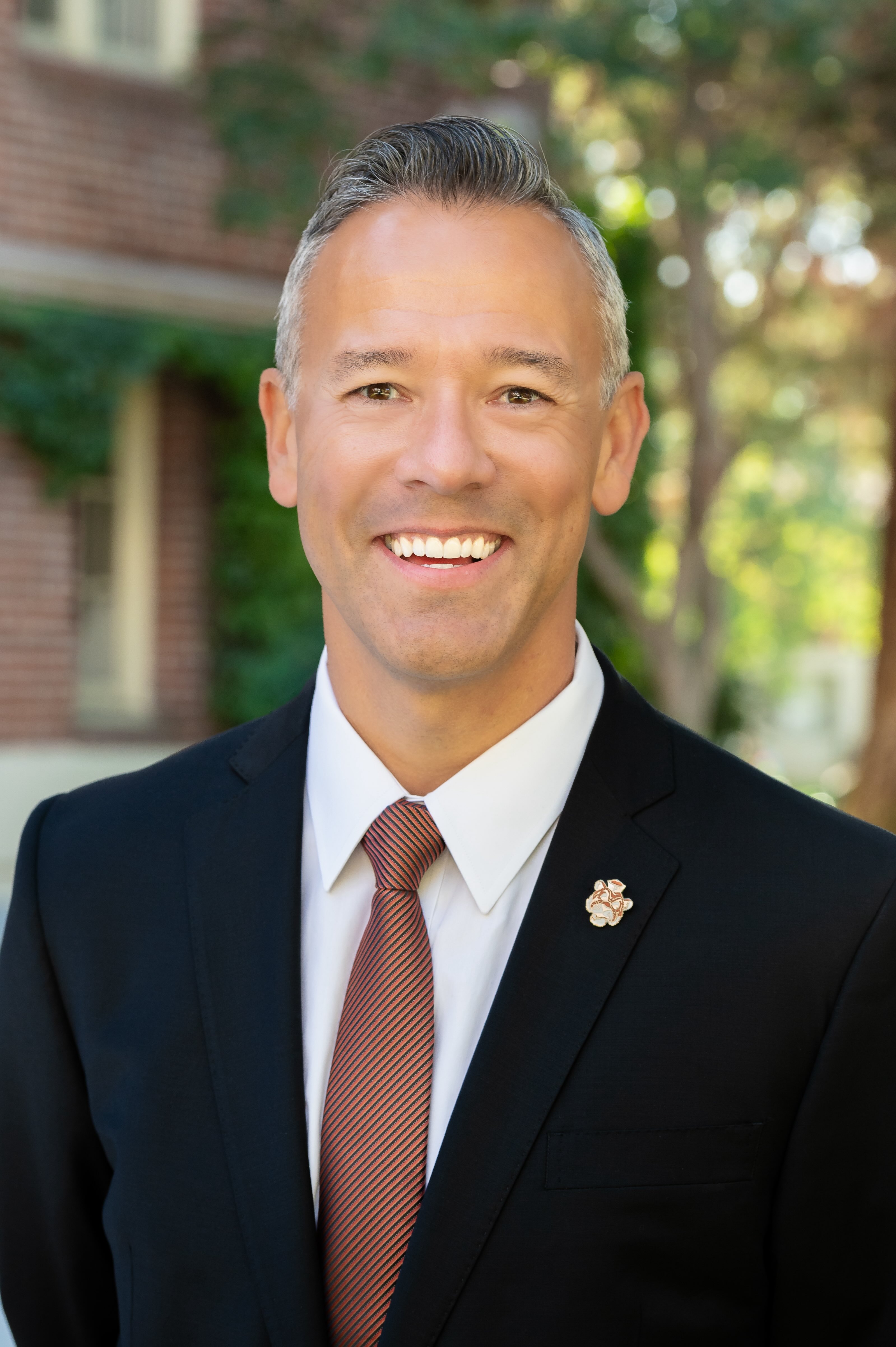 Scott Biedermann | University of the Pacific