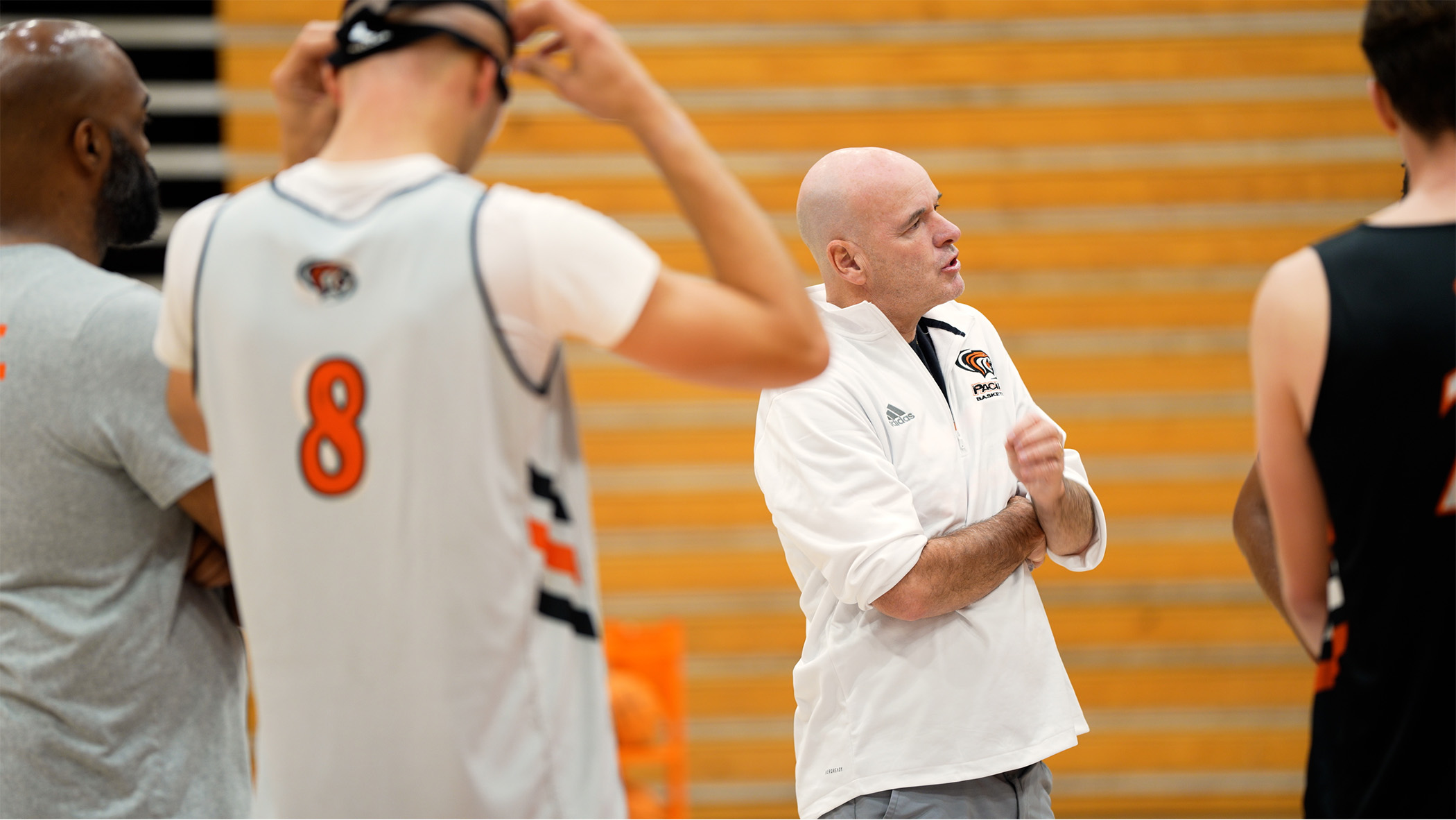 Smart shapes new era of men's basketball