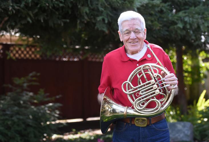Robert Gross '66, '82 Creates Lasting Legacy for Pacific's Pep Band ...