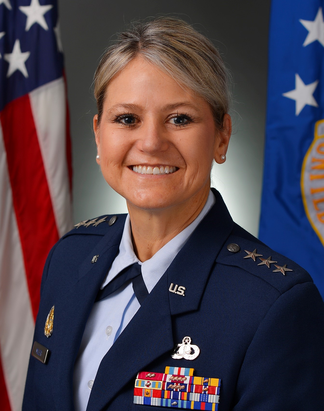 Alumni Spotlight: Lieutenant General Caroline M. Miller '90 ...