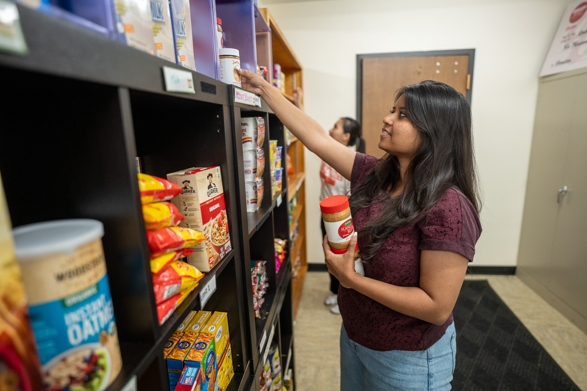 Food Pantry helps Pacific students stay fed and focused | University of ...