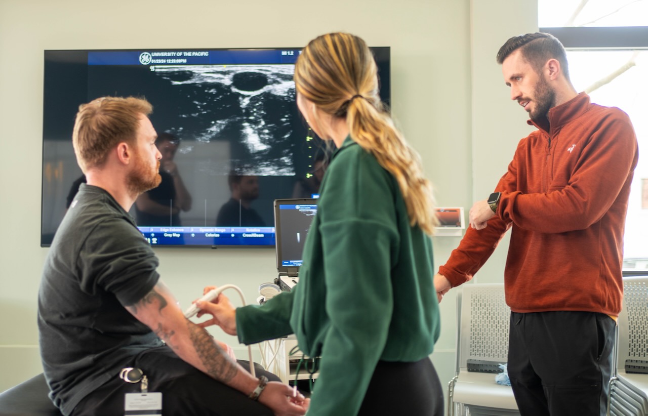 Physician Assistant Admissions | University of the Pacific