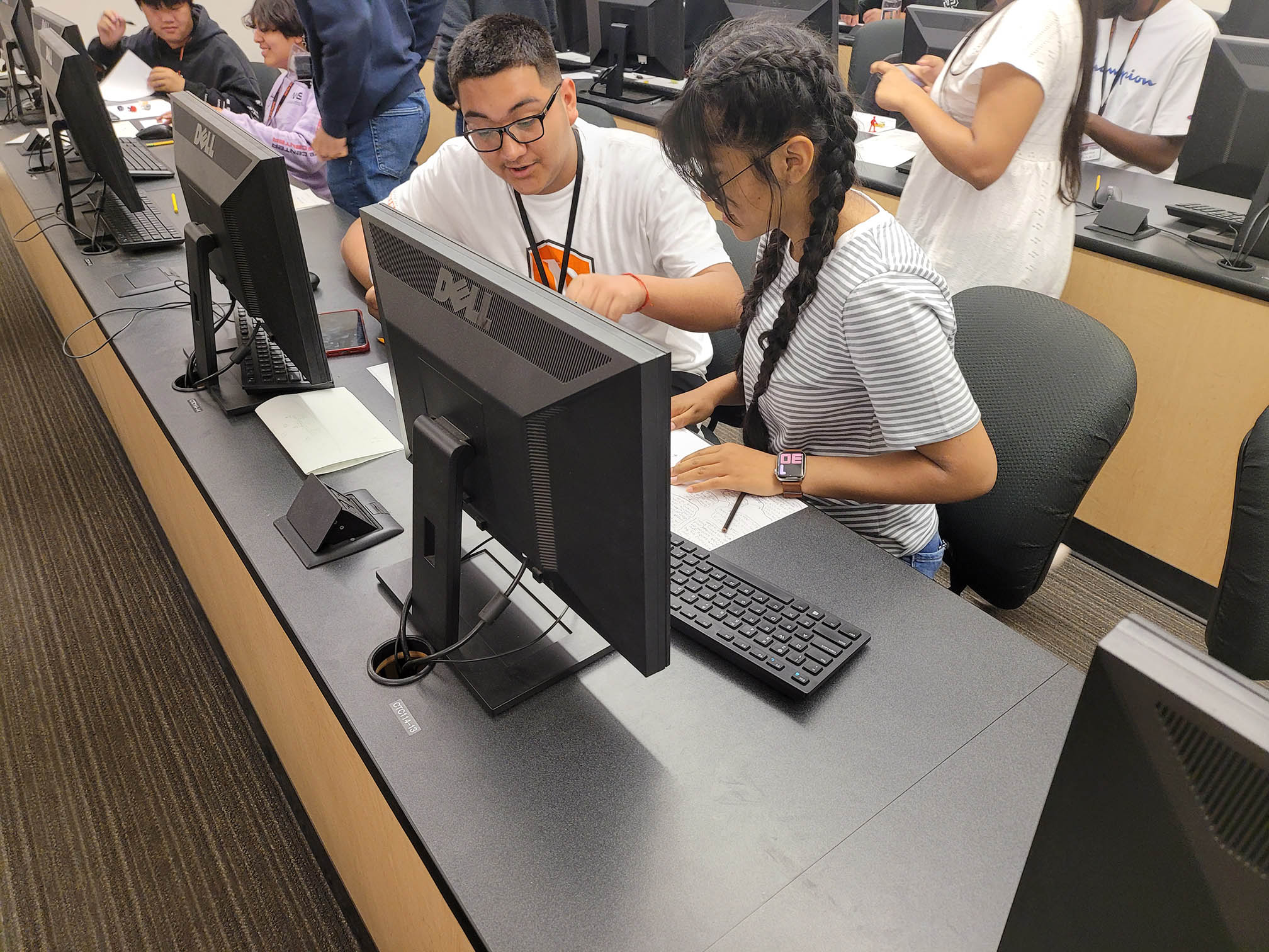 Game Design Camp | University of the Pacific