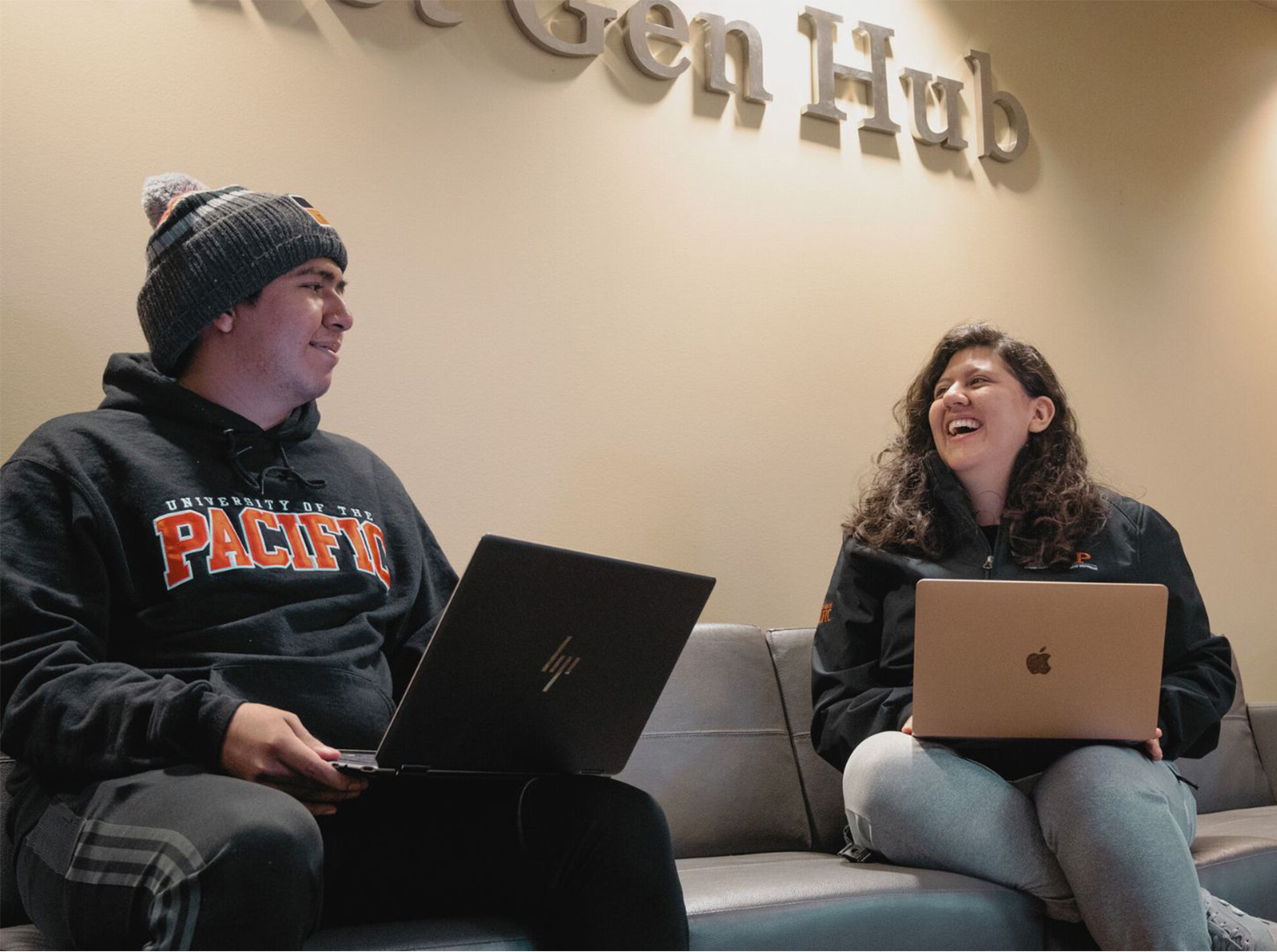 Pacific unveils First Gen Hub to support community and belonging