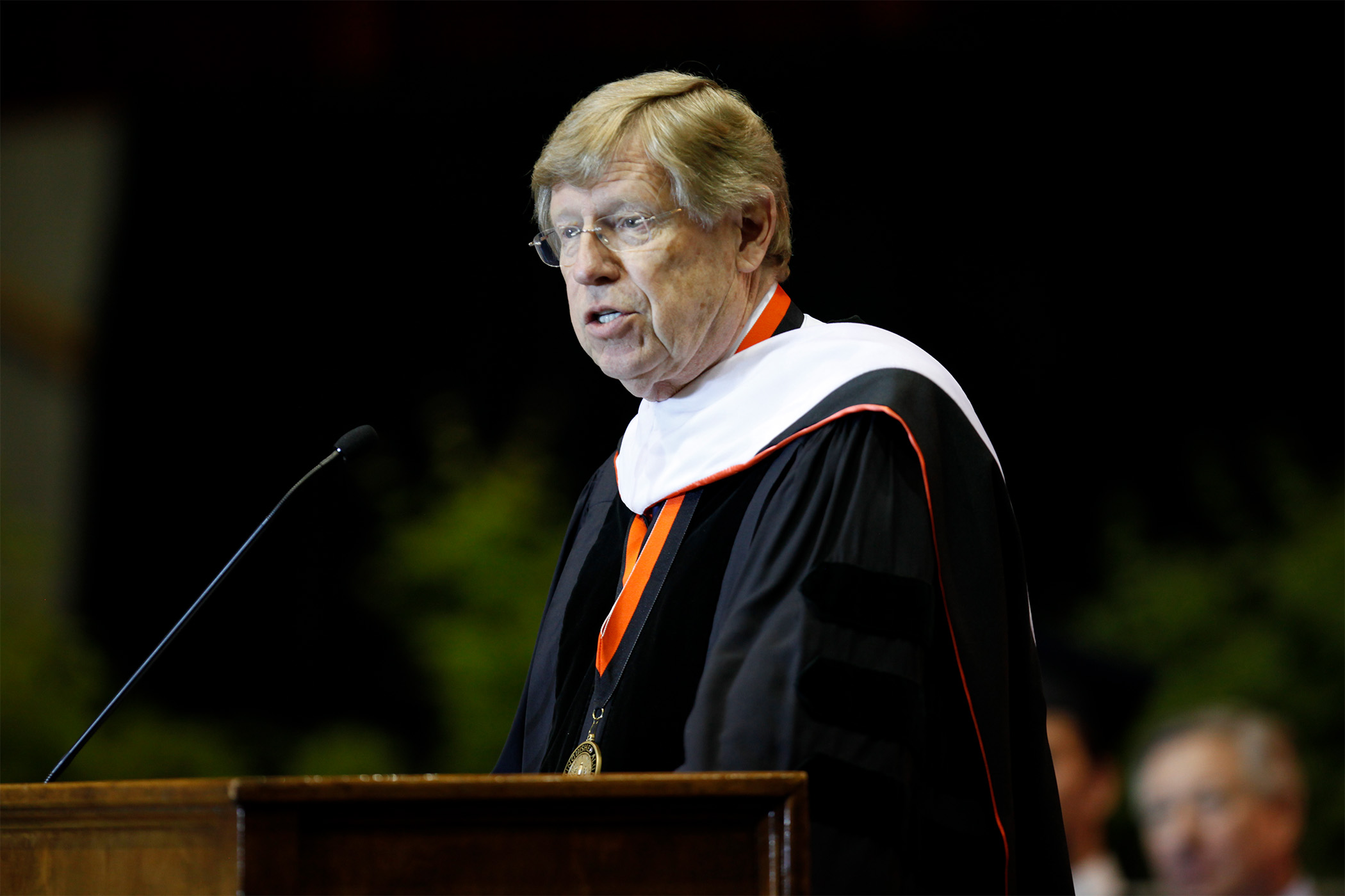 Pacific alum Ted Olson, 84, leaves legacy as legal titan