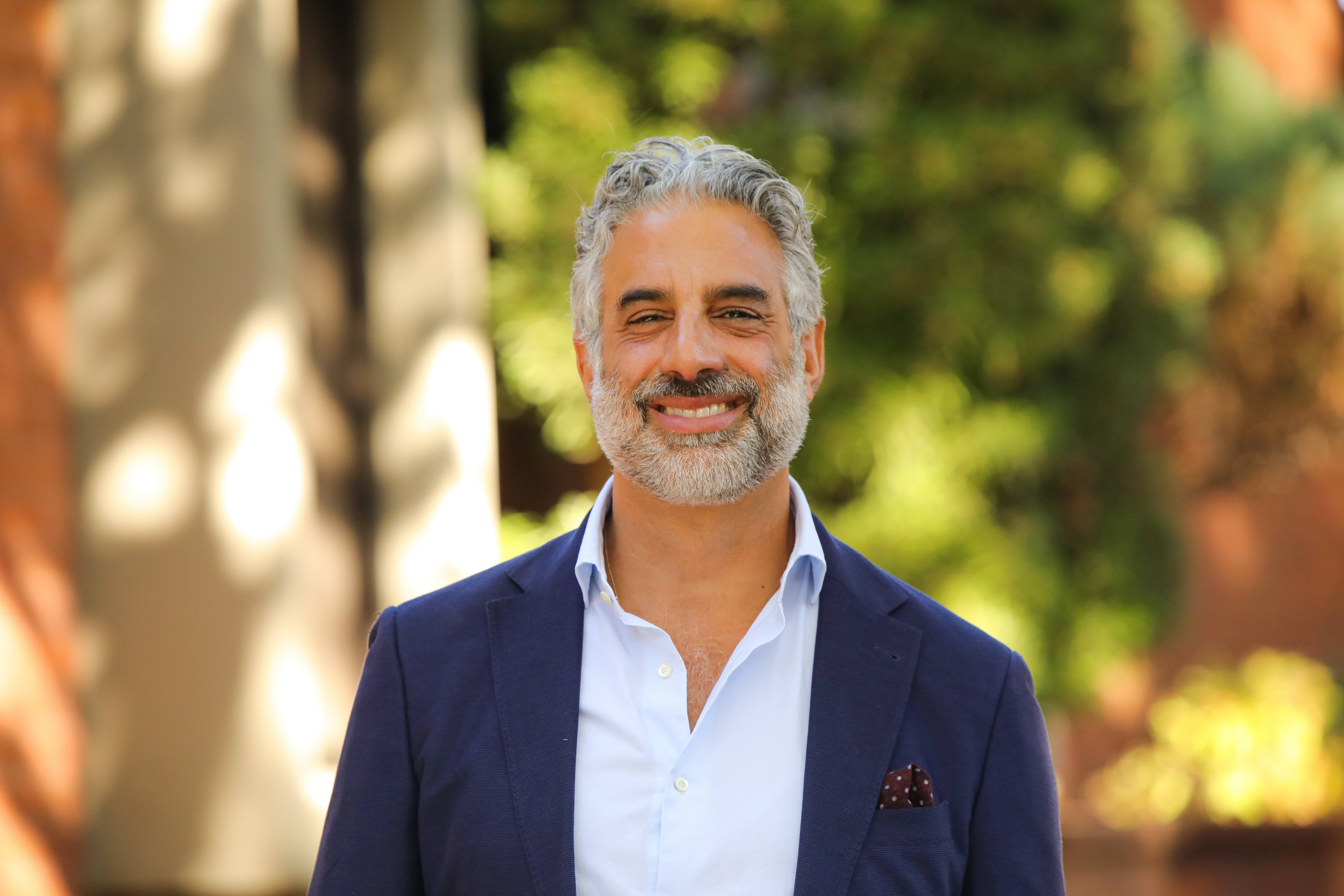 Omar Dajani | University of the Pacific