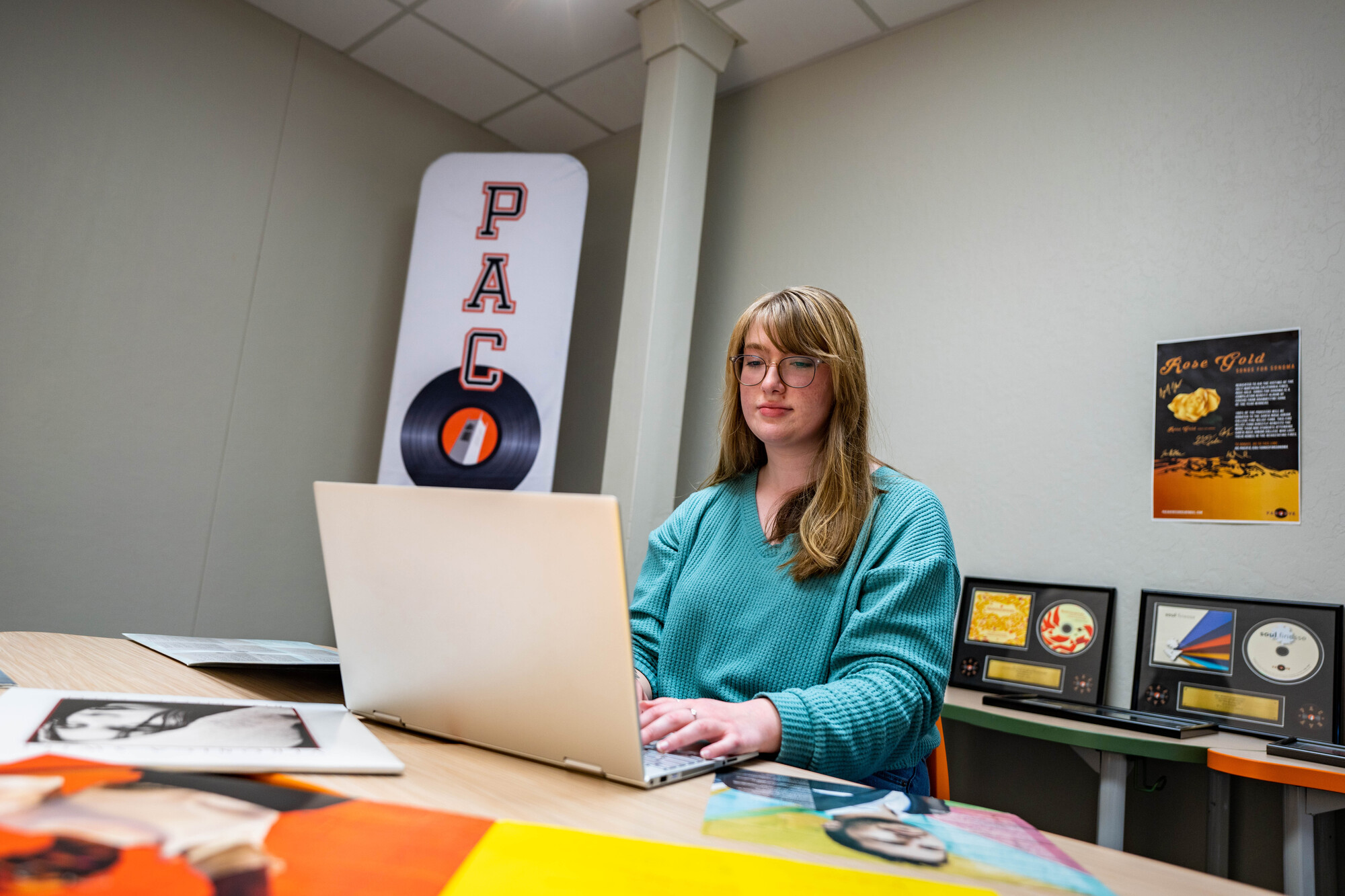 Job opportunities beckon for music industry graduates