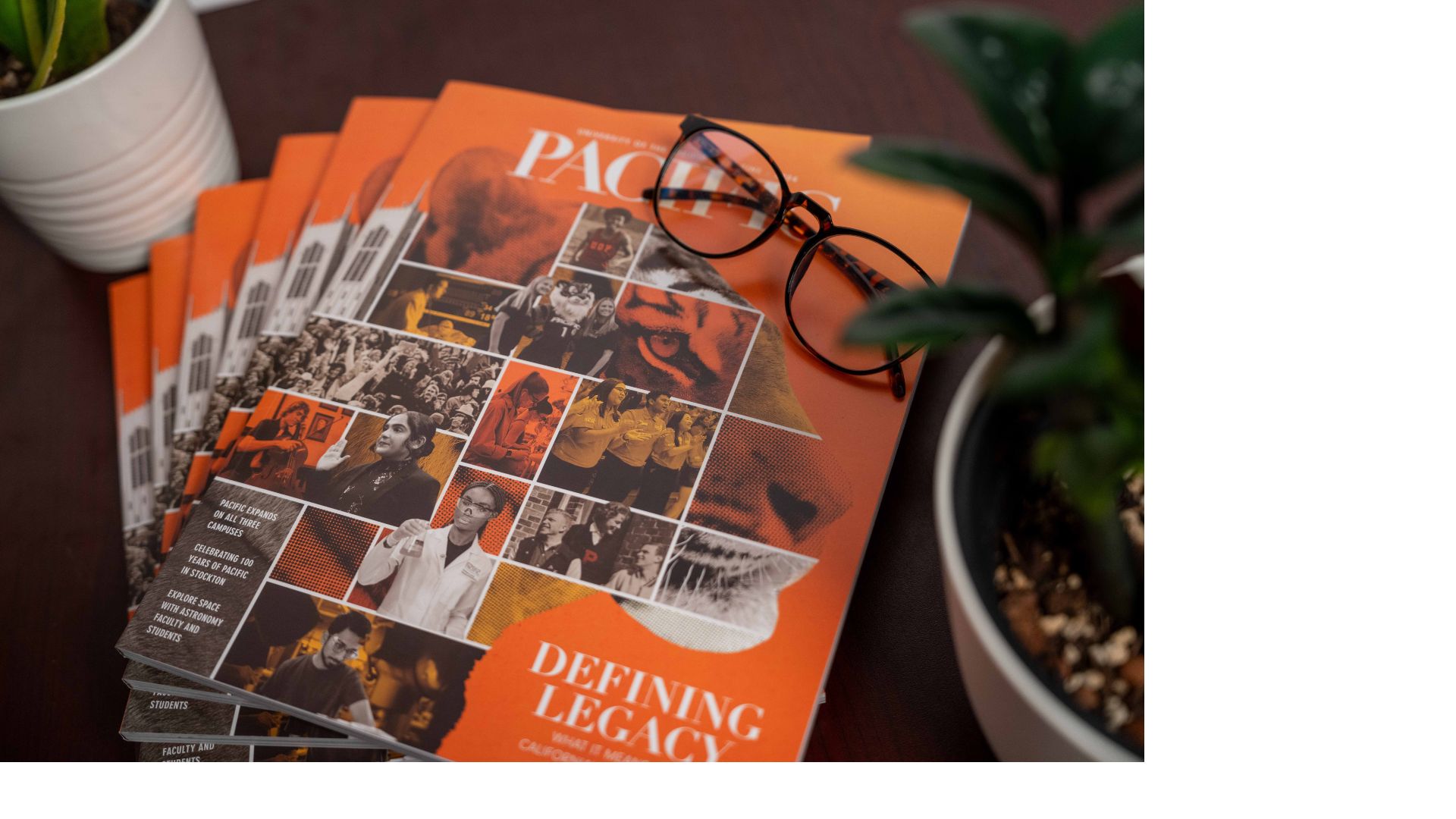 Defining legacy: Pacific Magazine 2024 highlights groundbreaking ...