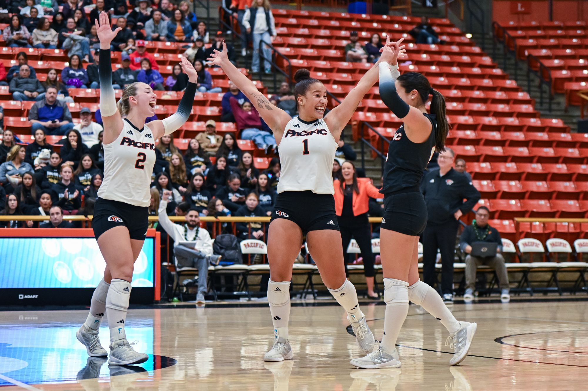Graduating volleyball players leave lasting mark on program