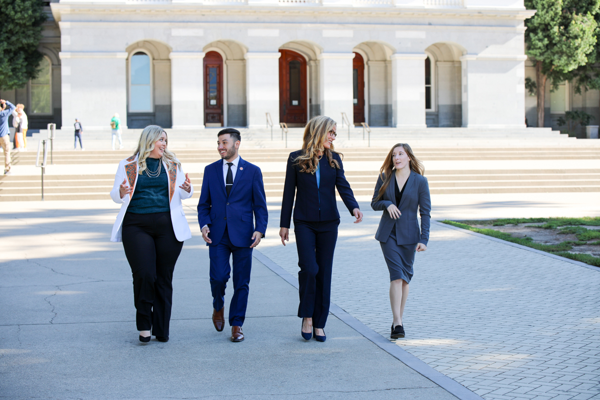 McGeorge ranked No. 1 in the nation for Government Law