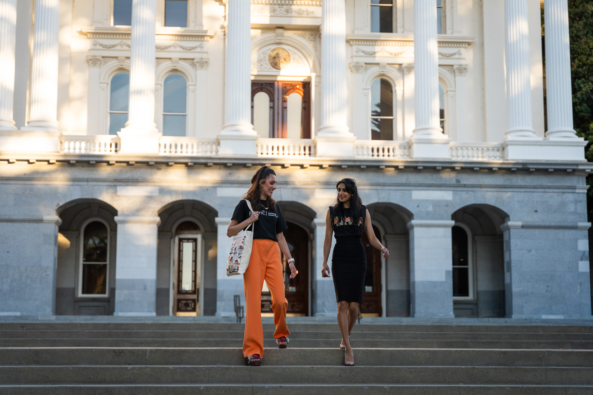 Accelerated Honors JD Program | University of the Pacific