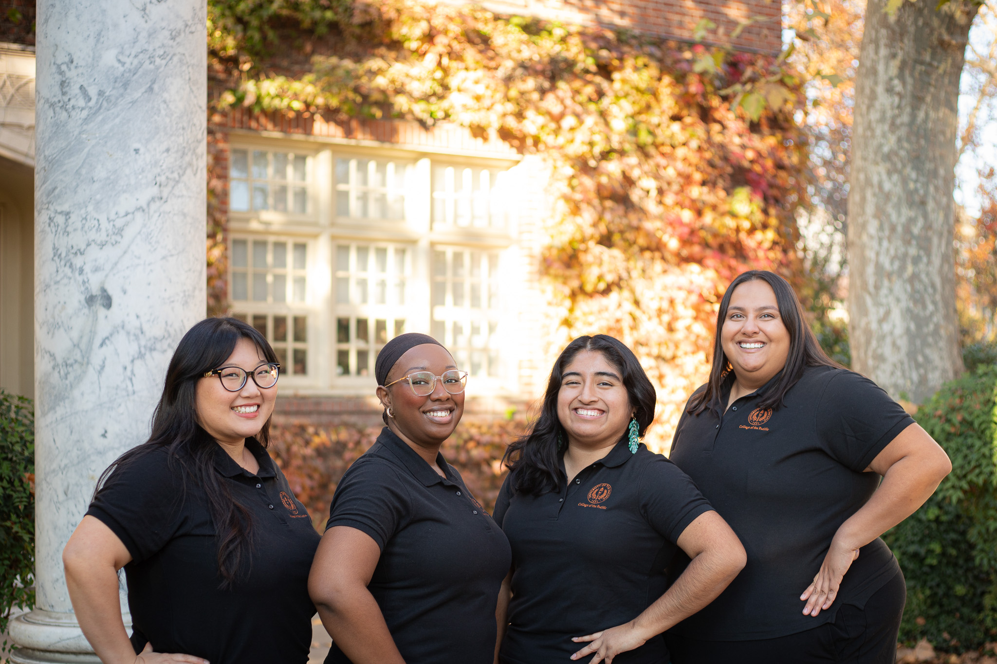 Academic Coaches | University of the Pacific