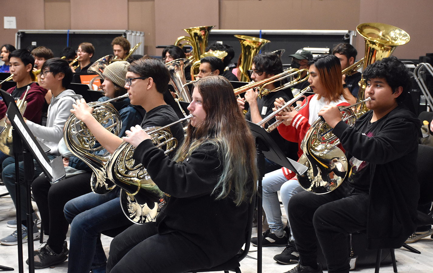 Pacific Brass Day | University of the Pacific