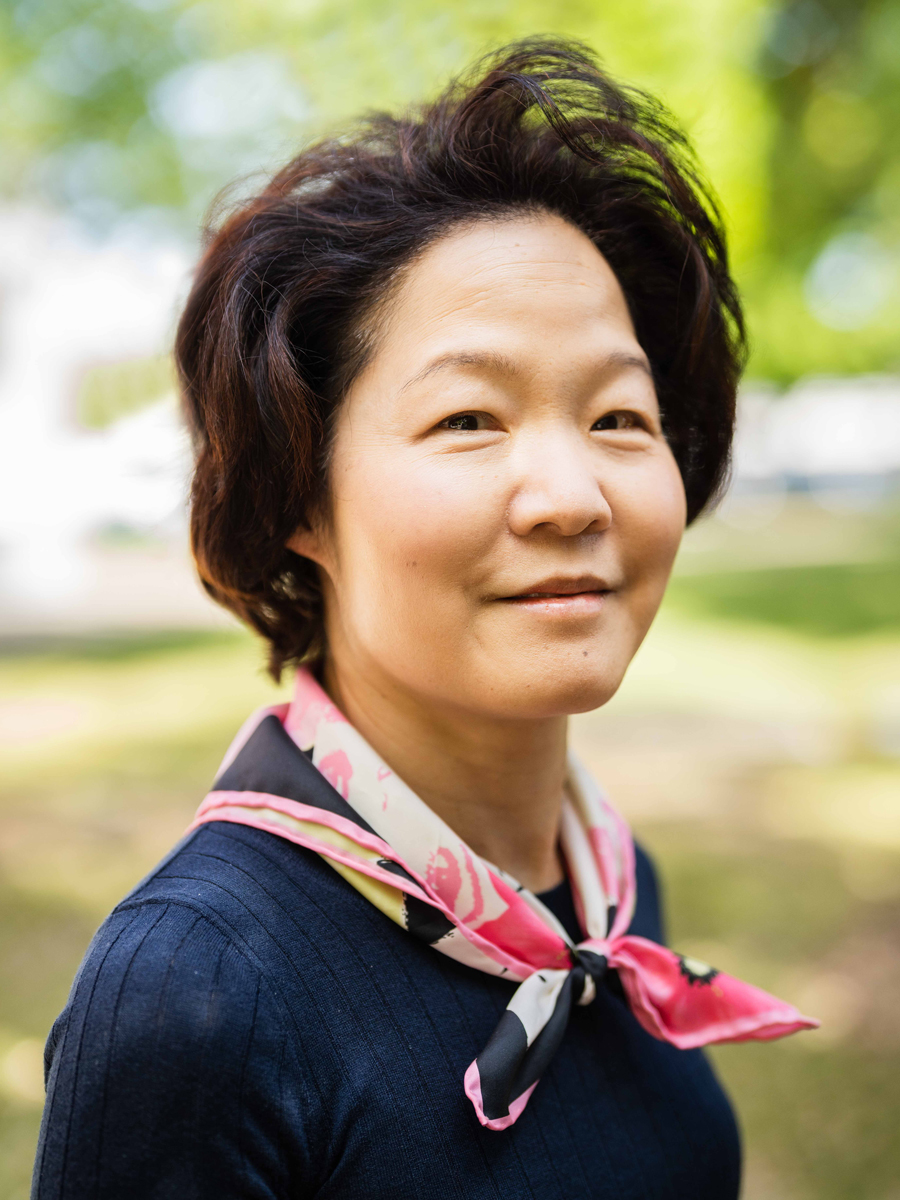 Jessica Song | University of the Pacific