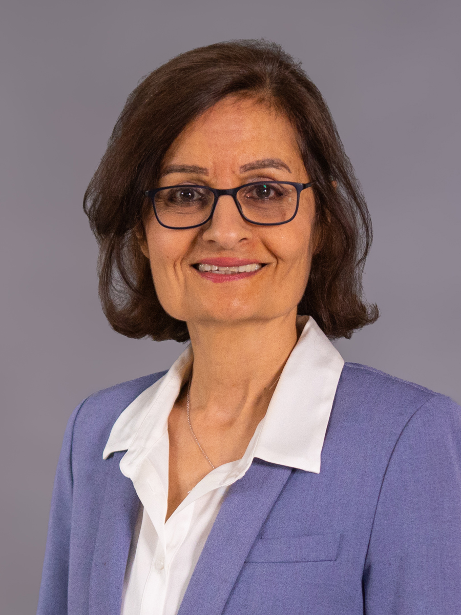 Roshanak Rahimian | University of the Pacific