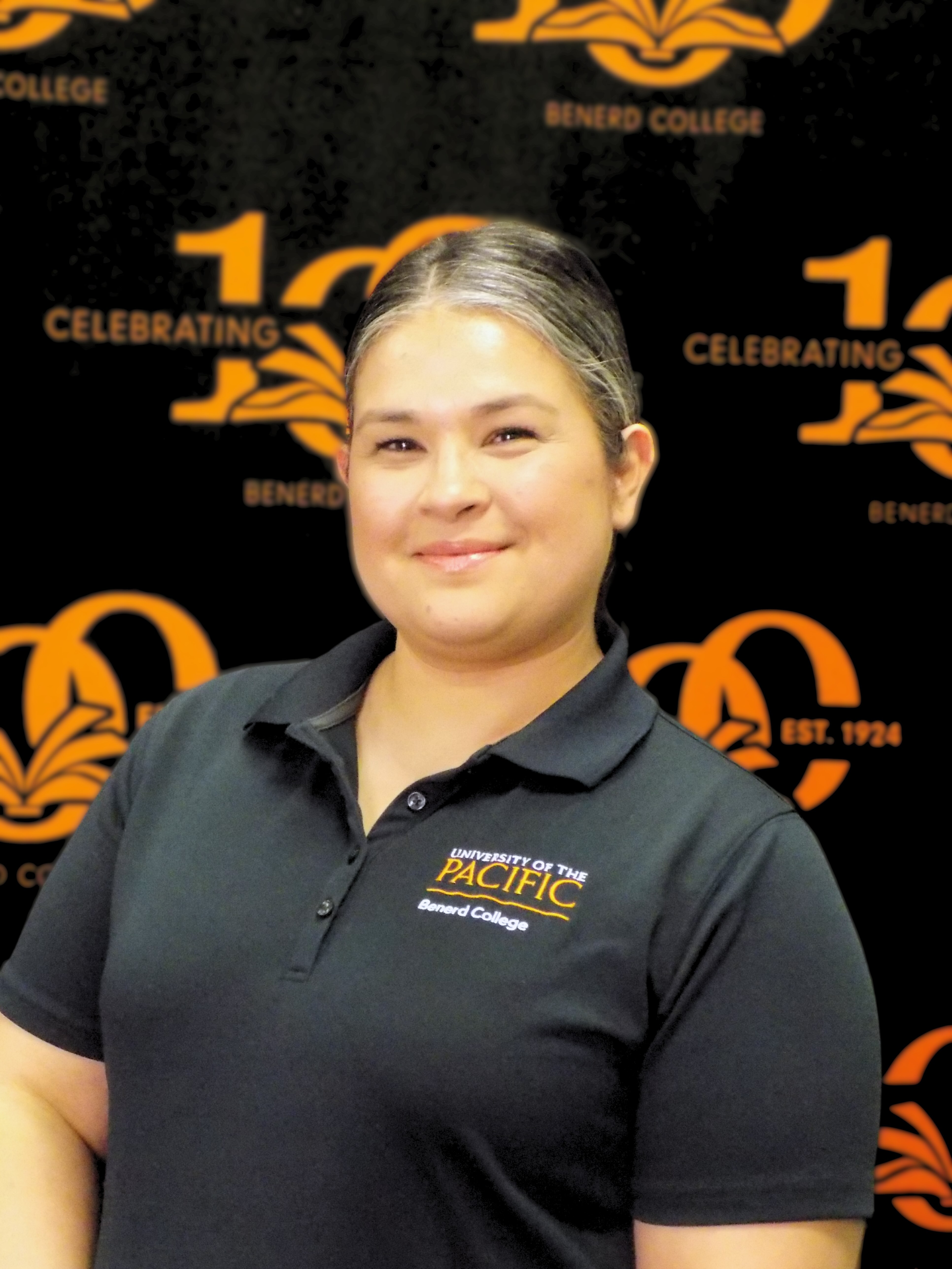 April Sanchez | University of the Pacific