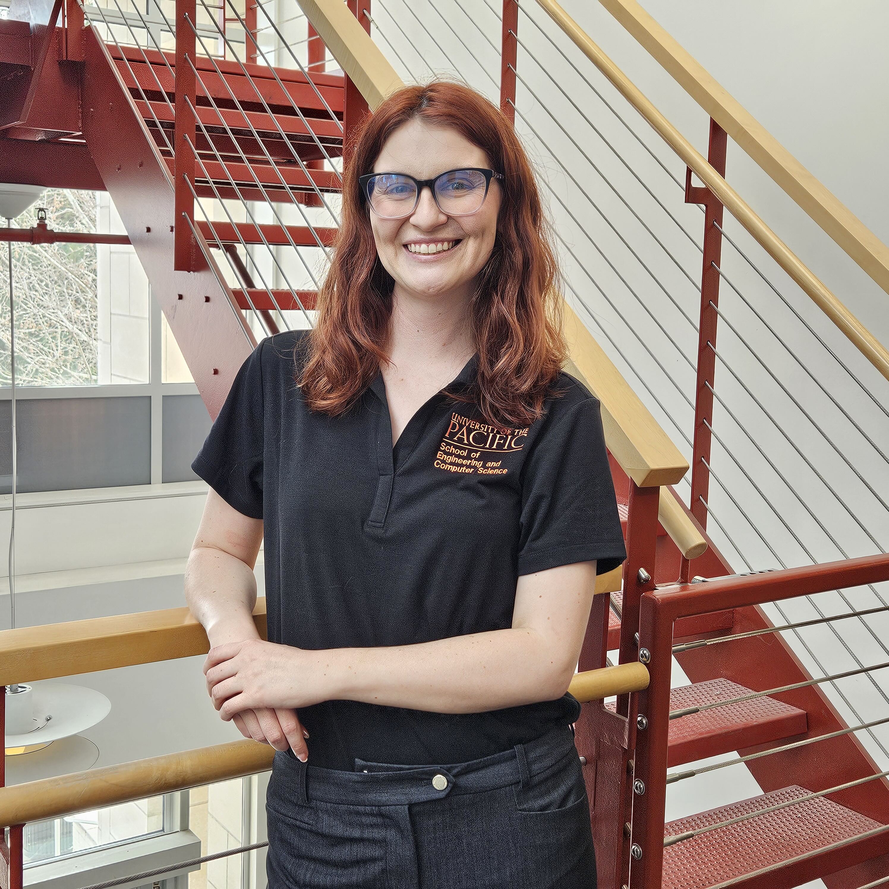 Alisha Rodriguez | University of the Pacific