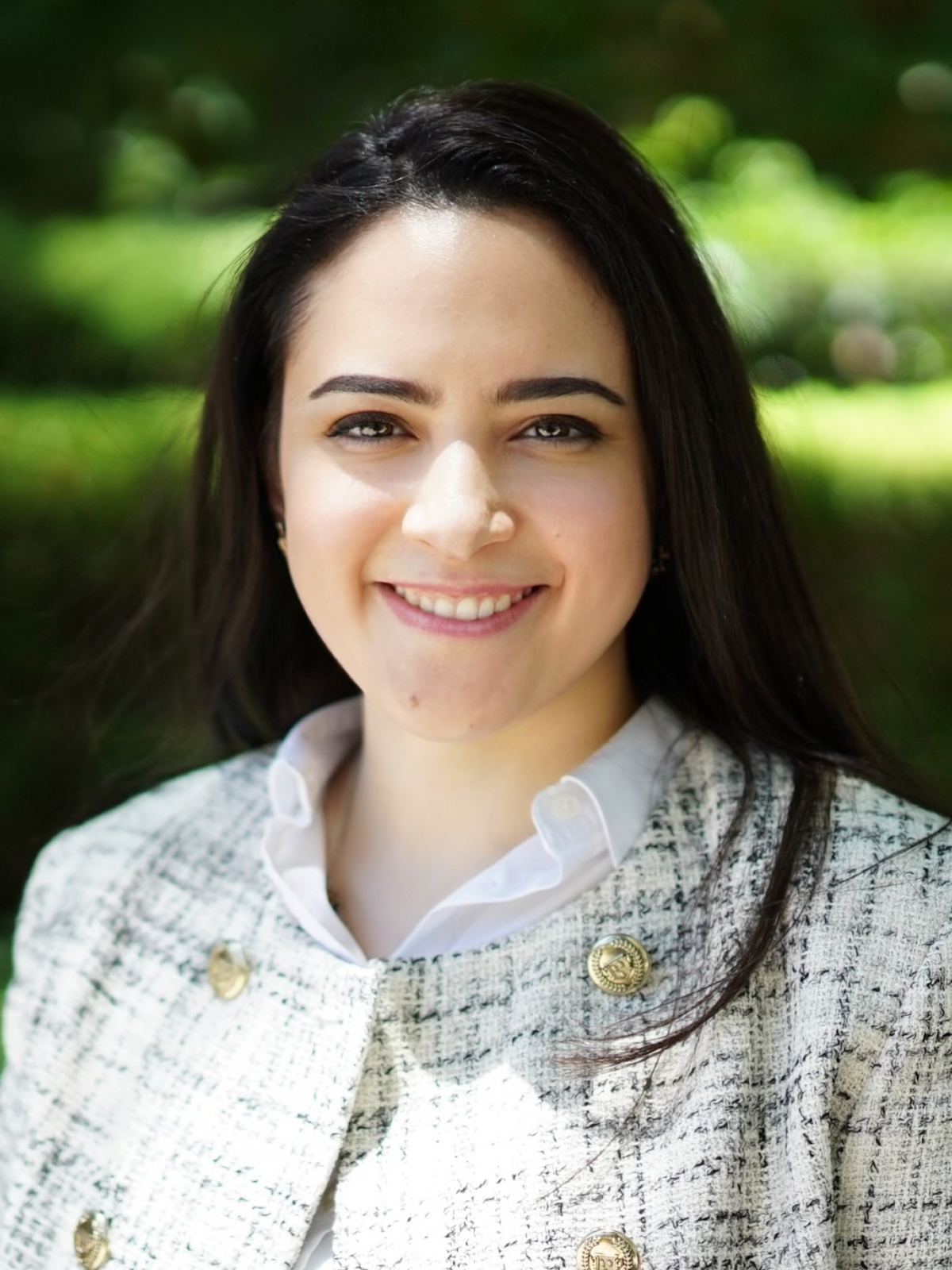 Sara Mahmoud | University of the Pacific