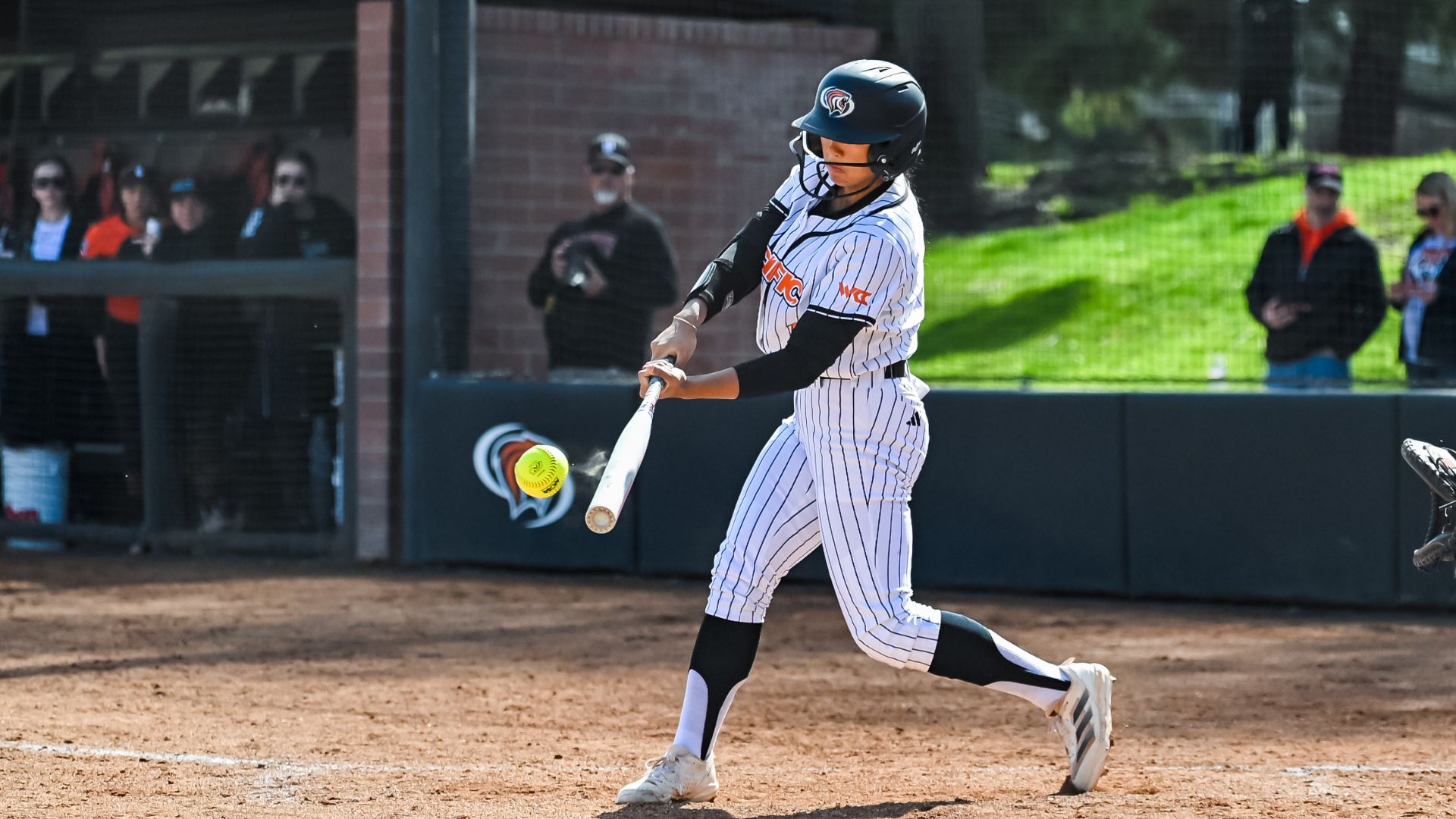 Silvestre on pace for record-breaking season with Pacific softball program