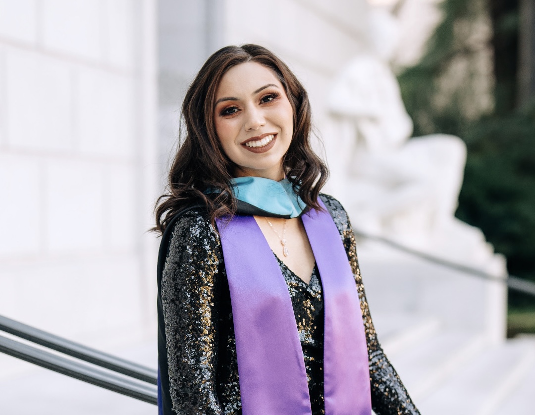 Zabrina Torres | University of the Pacific