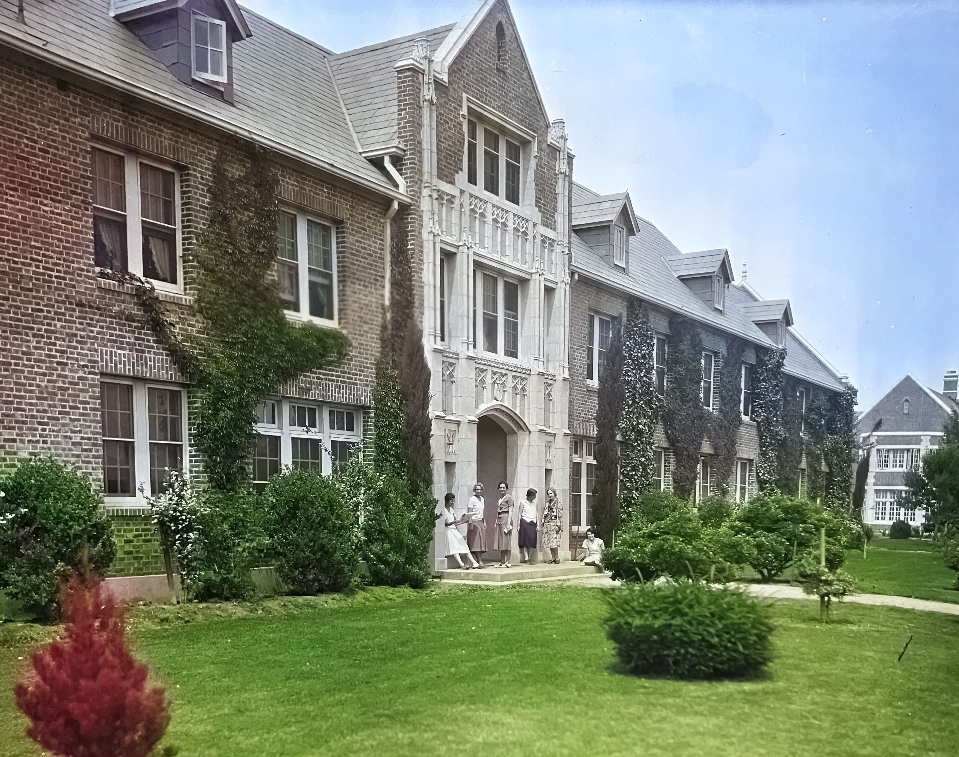 Southwest Hall Memories | University of the Pacific