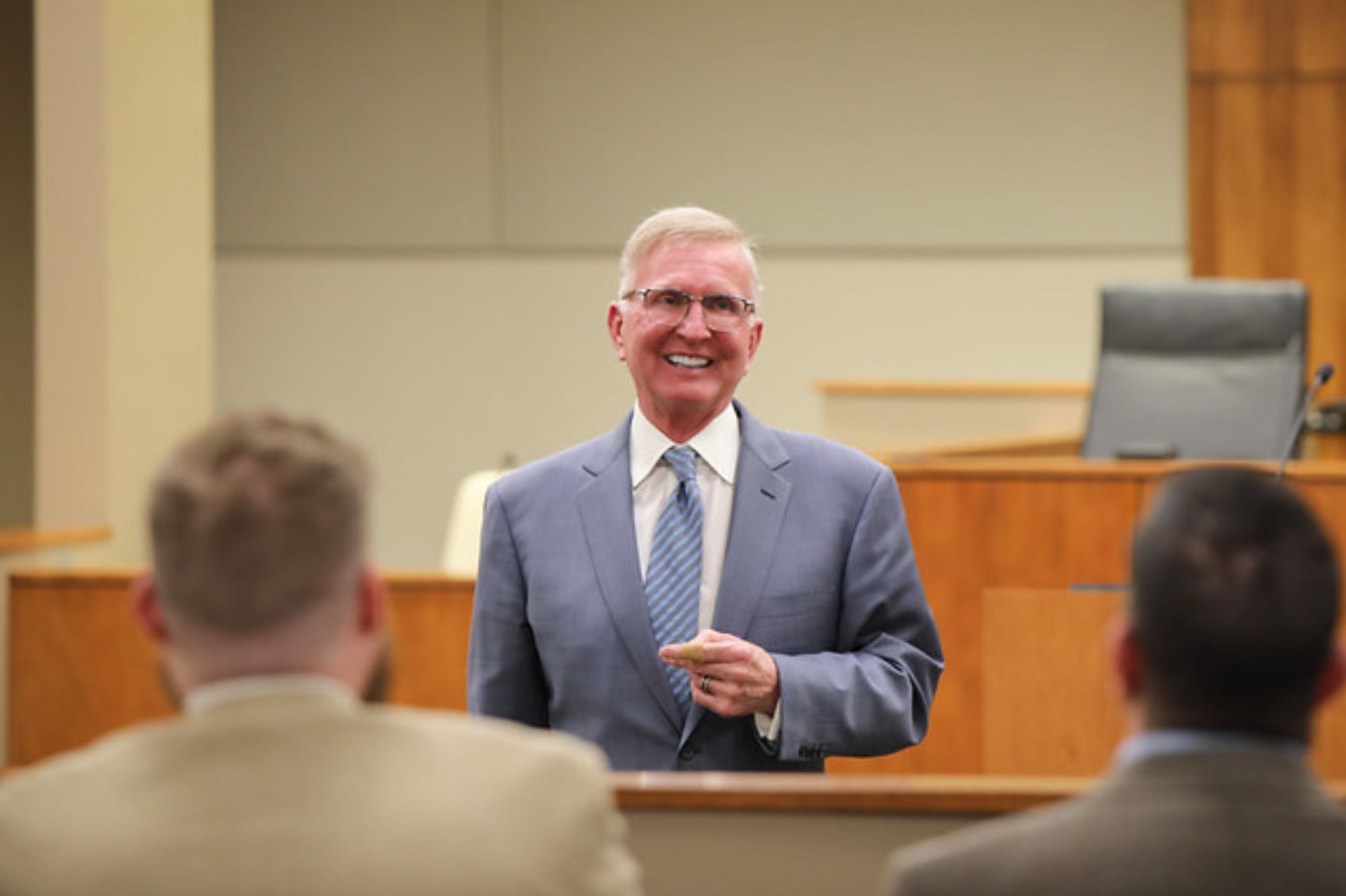 McGeorge School of Law receives $5 million gift to advance Eglet Center ...