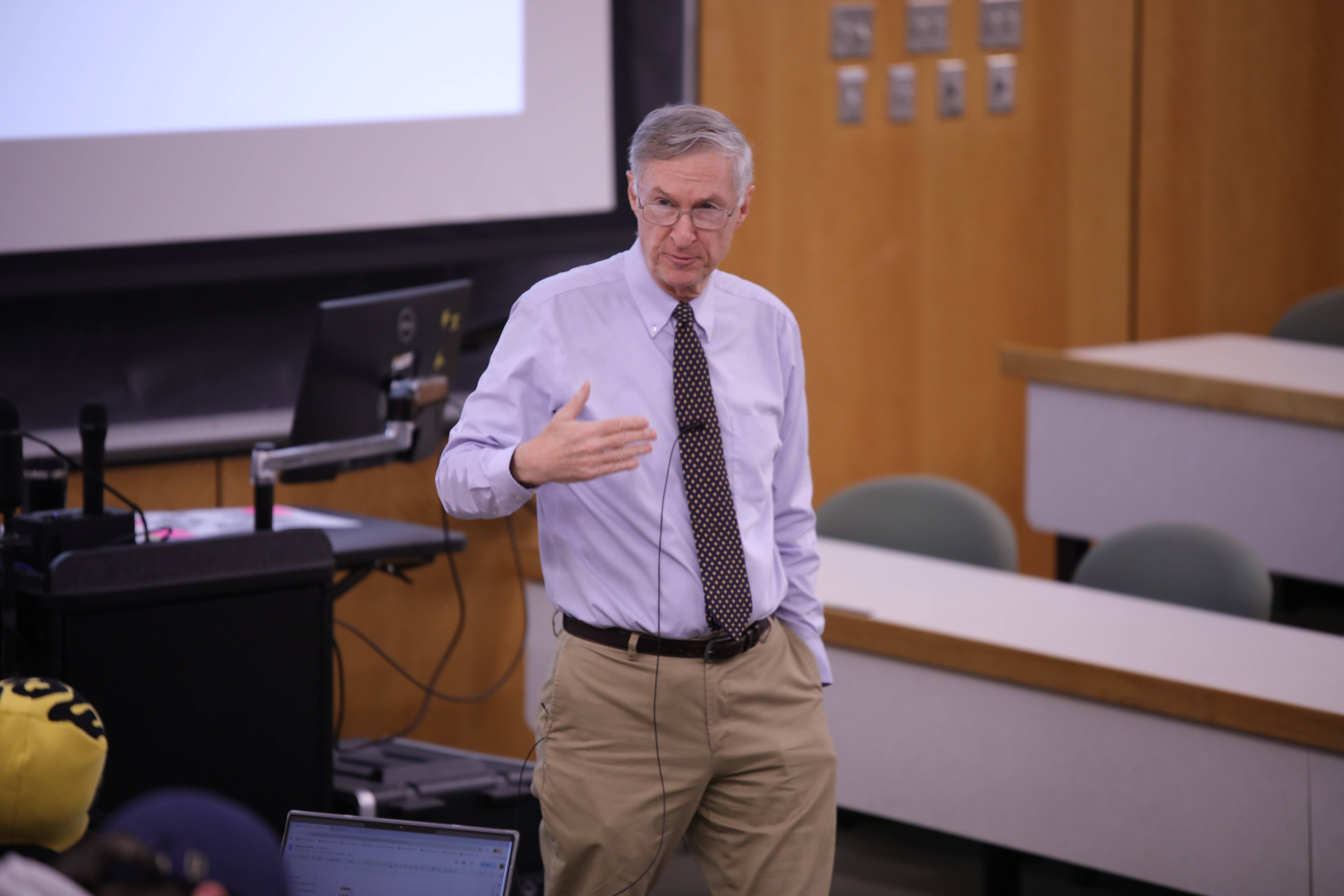 Professor John Sprankling retires after 32 years of distinguished ...