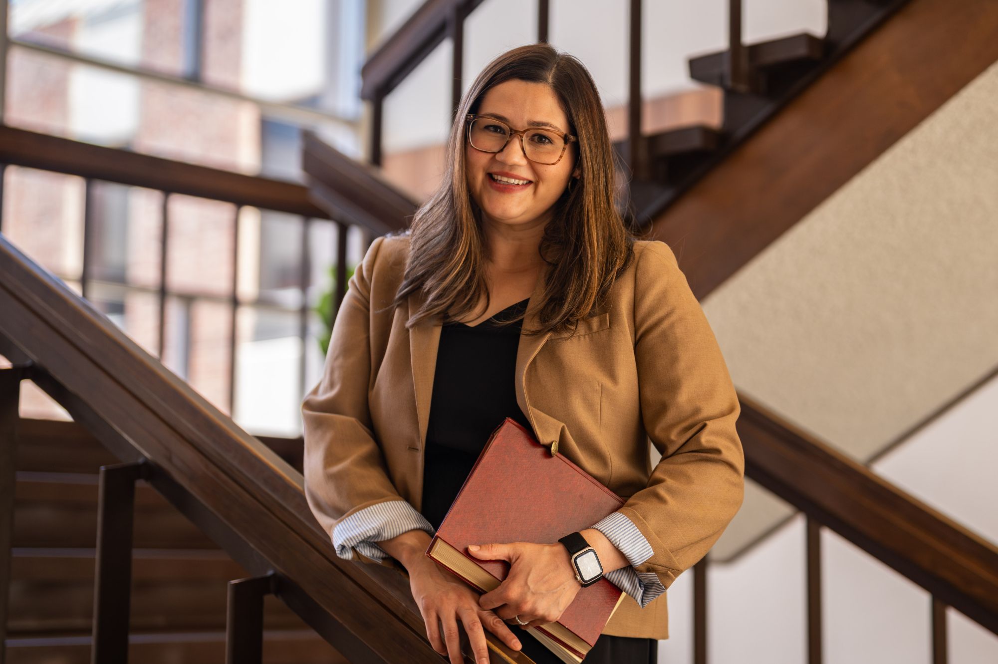 History professor receives Graves Award for exceptional teaching of the ...