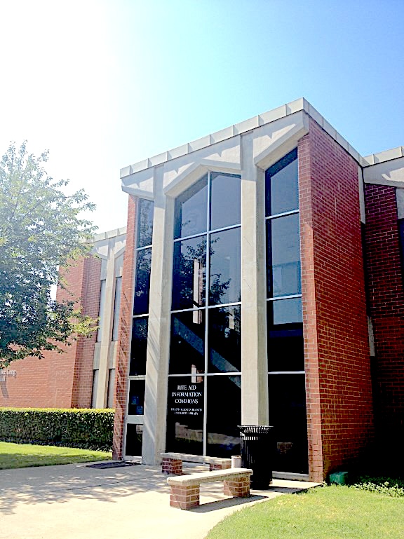 Rite Aid Information Commons | University of the Pacific