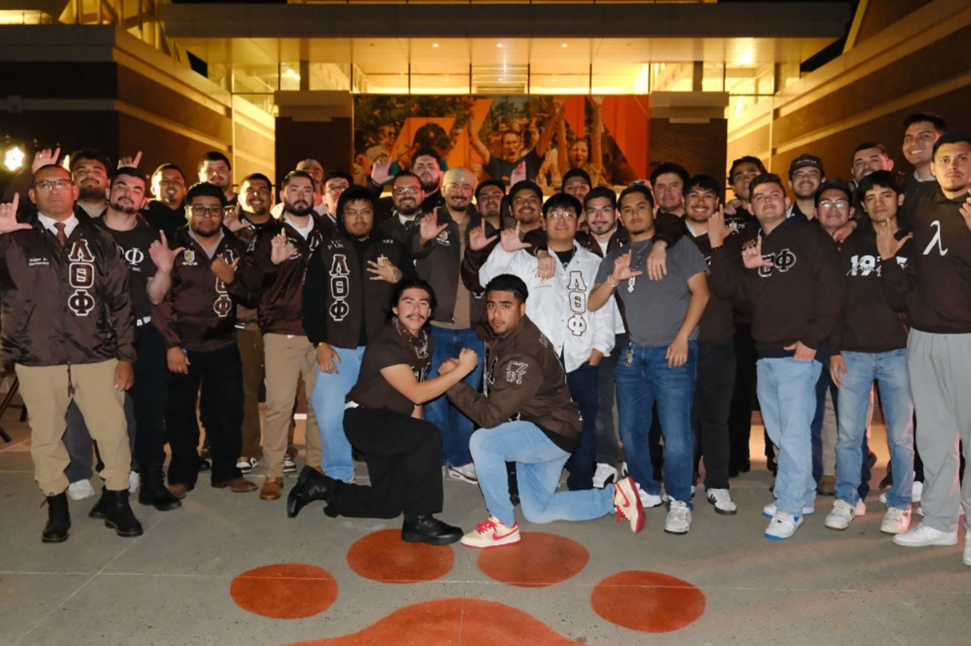 Expansion of multicultural fraternities opens doors, provides lifelong ...