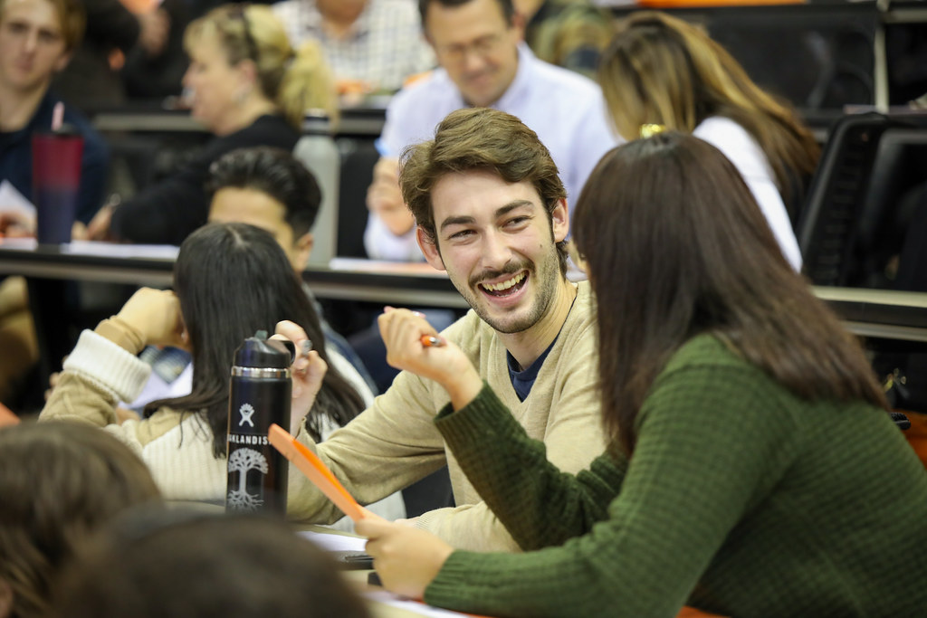 (CSO) Do You Know What I Did Last Summer? | University of the Pacific