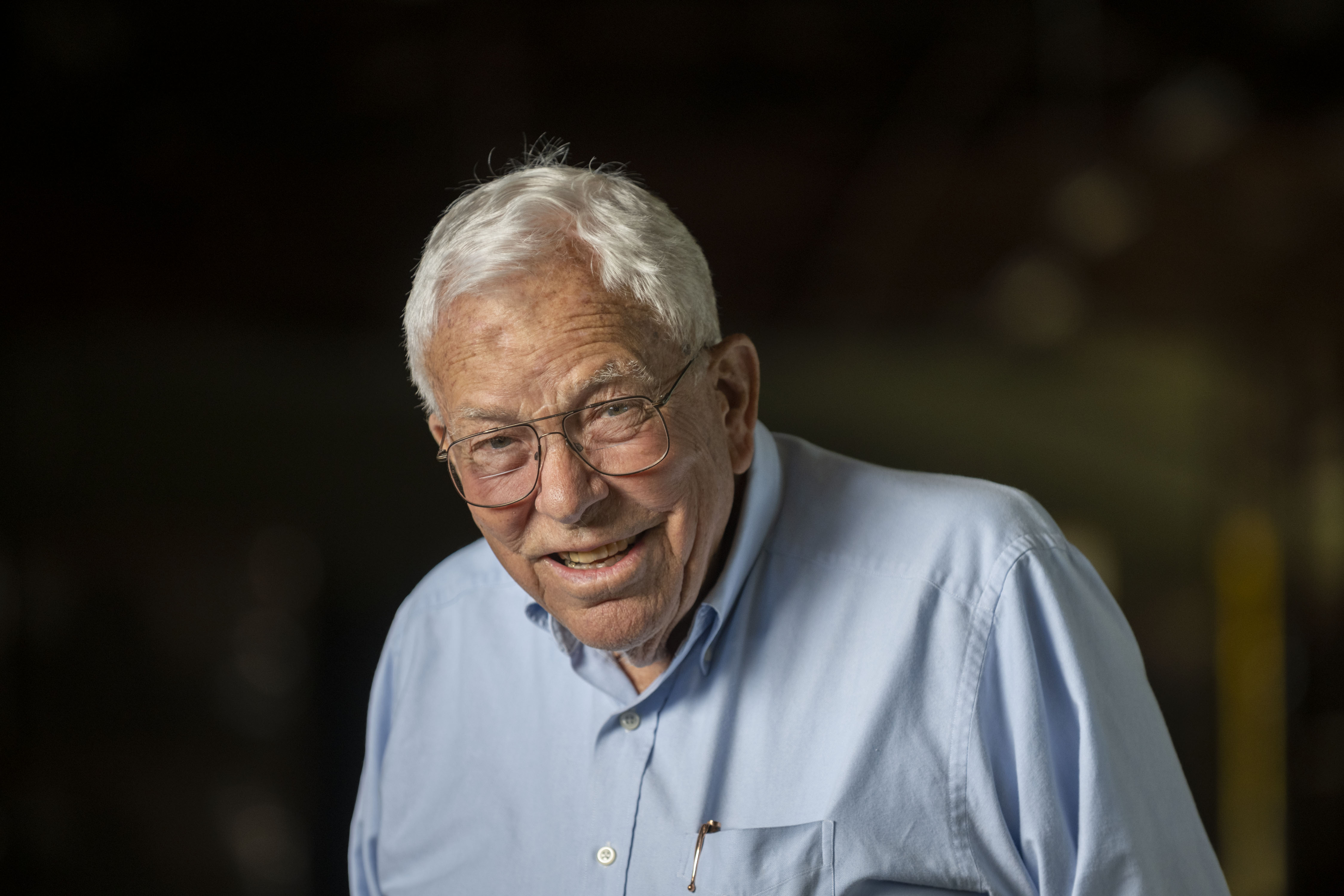 ‘Tiger for all time’ Don Smith dies at age 95 | University of the Pacific