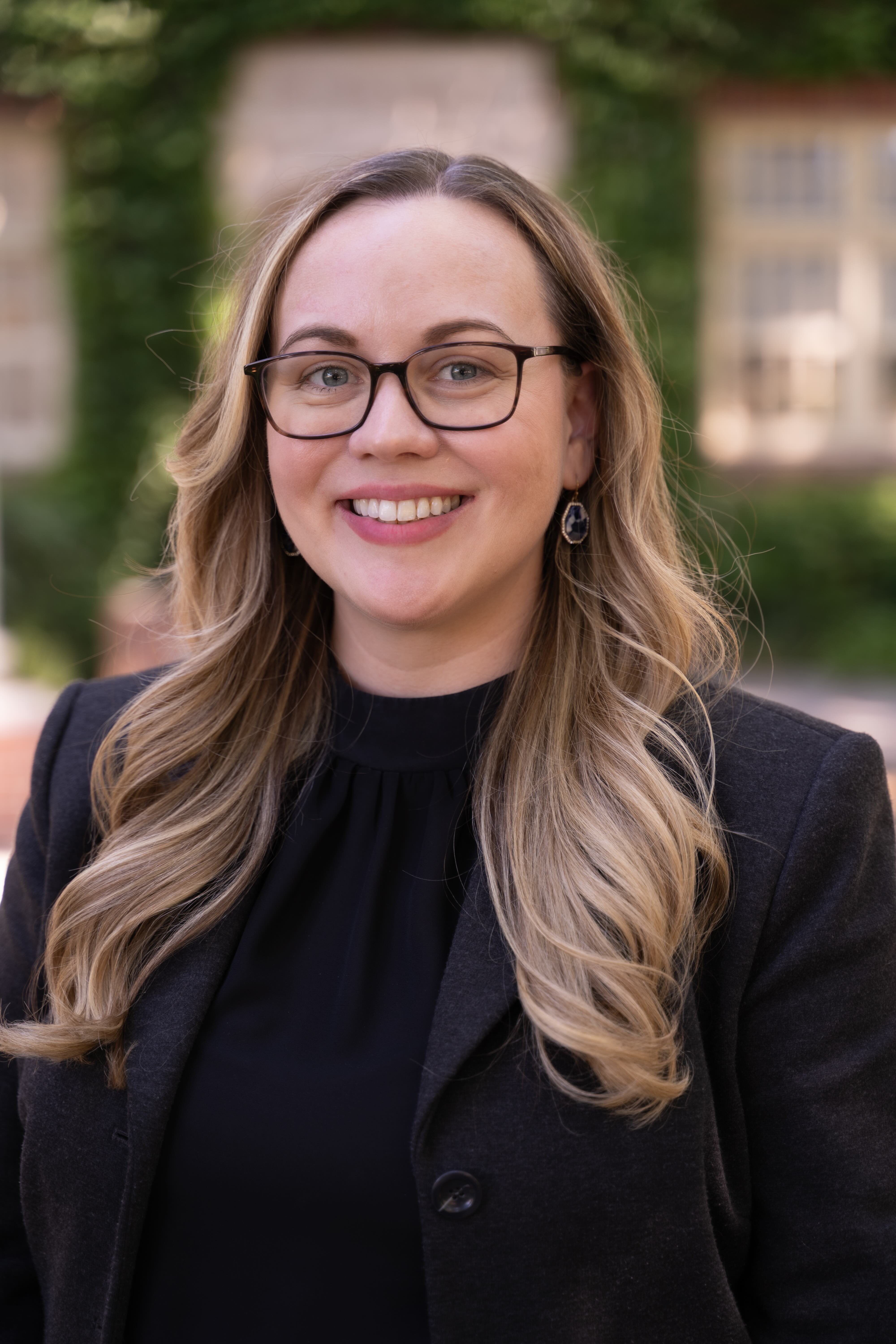Erica Bender | University of the Pacific