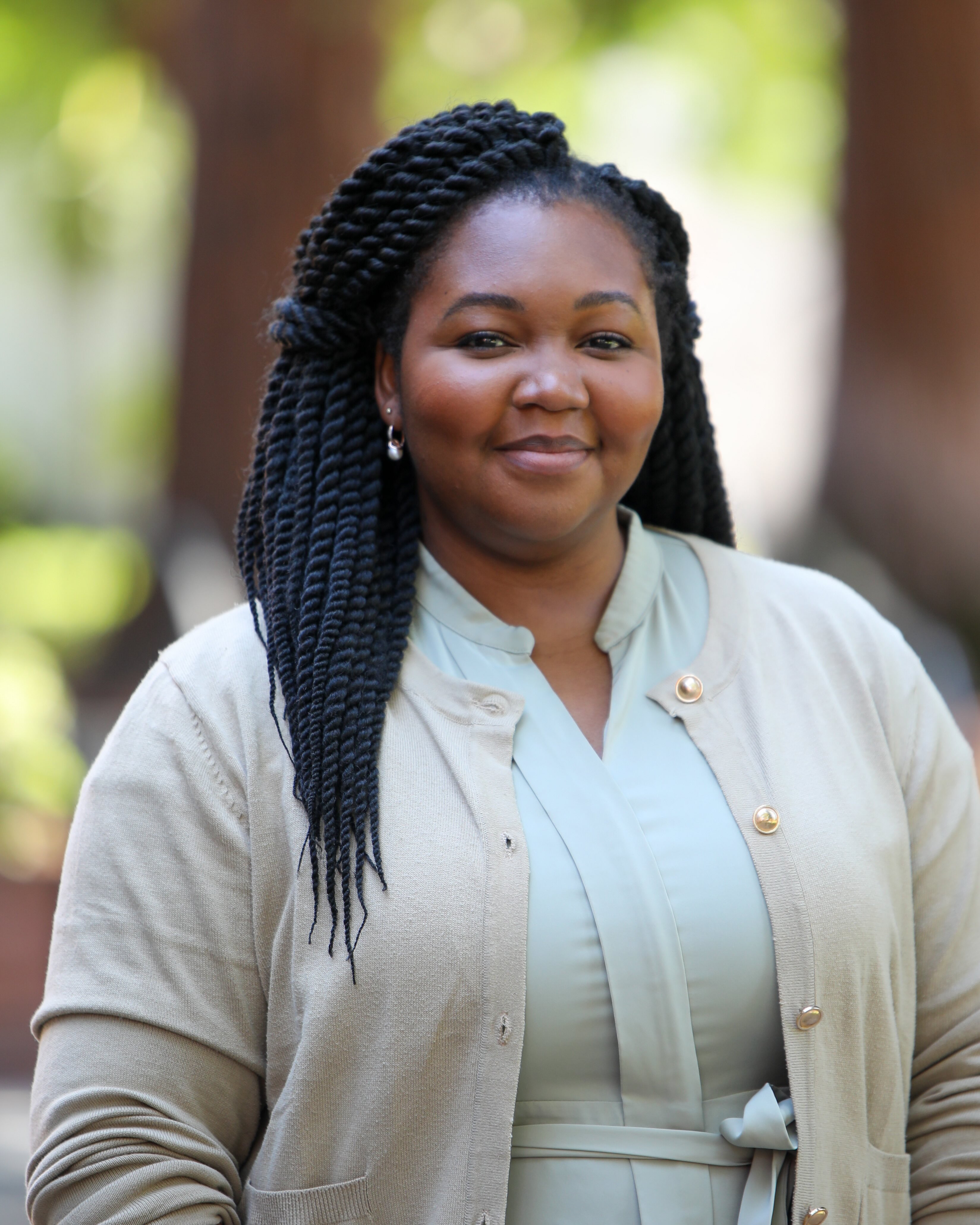 Chinwe Ohanele | University of the Pacific