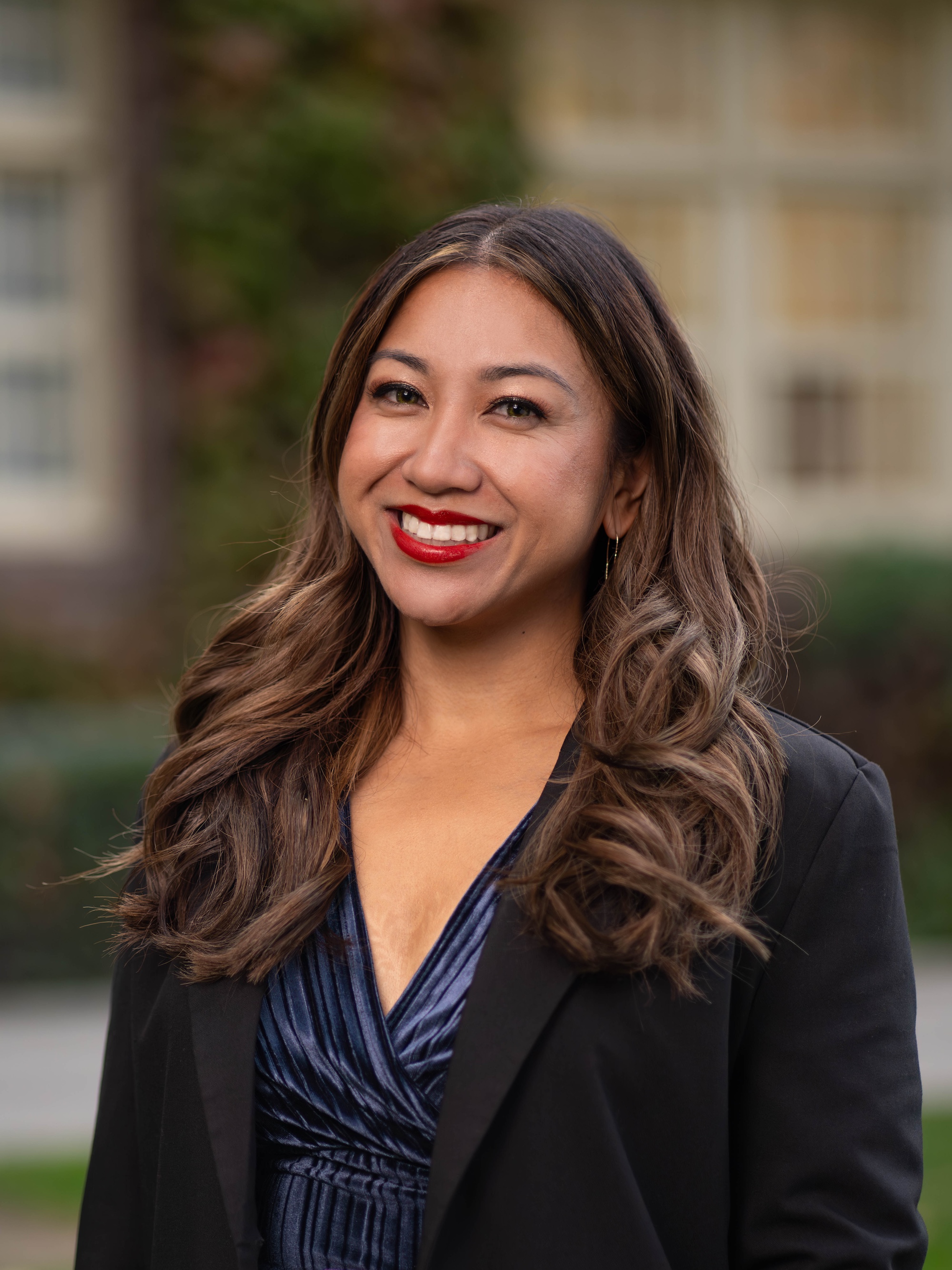 Melanie Pio | University of the Pacific