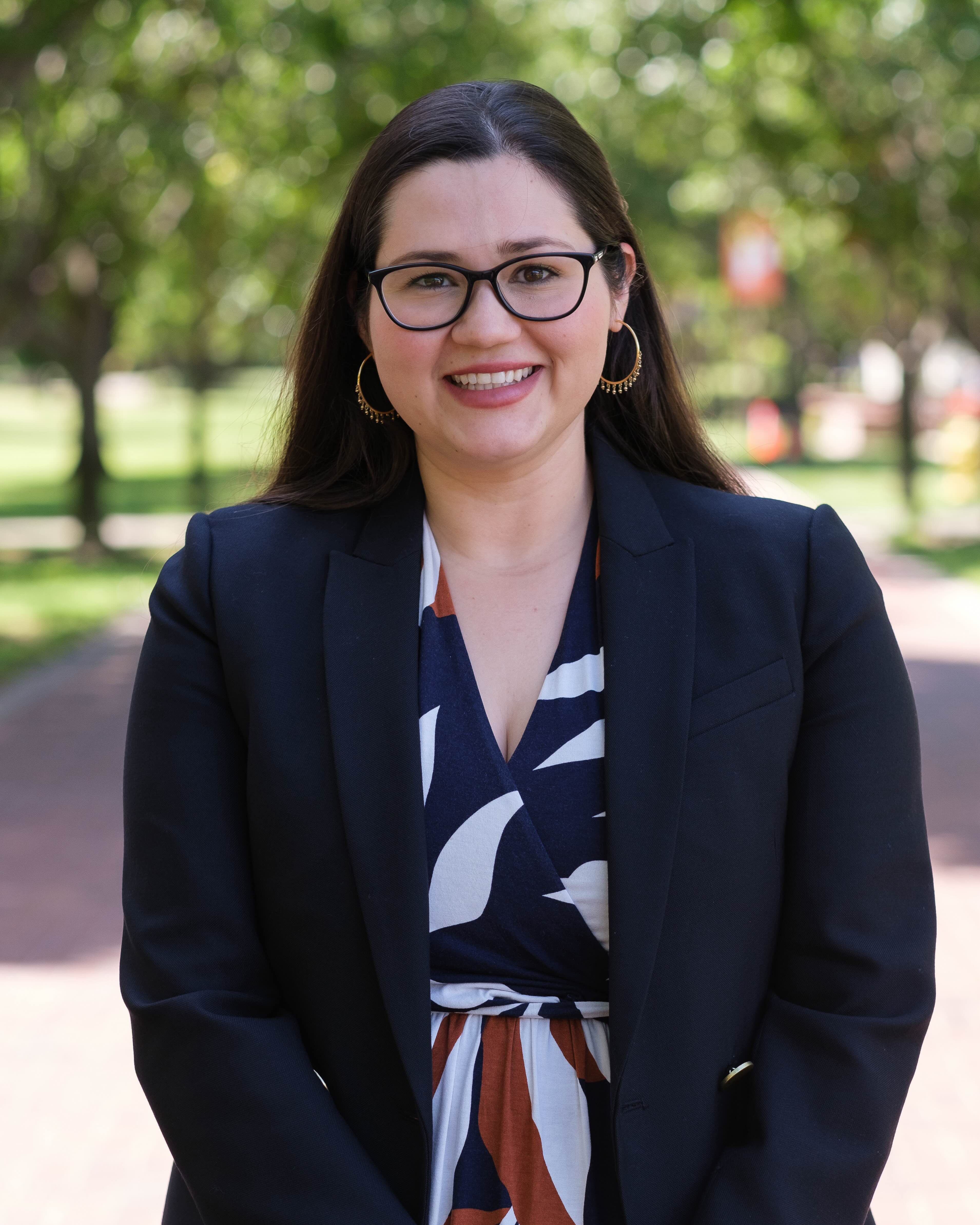 Laura Gutierrez | University of the Pacific