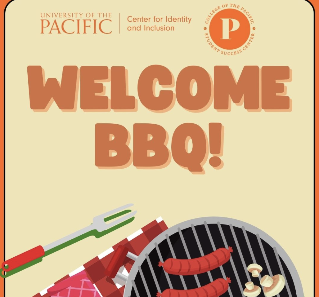 Welcome BBQ with CII and COP Student Success Center | University of the ...
