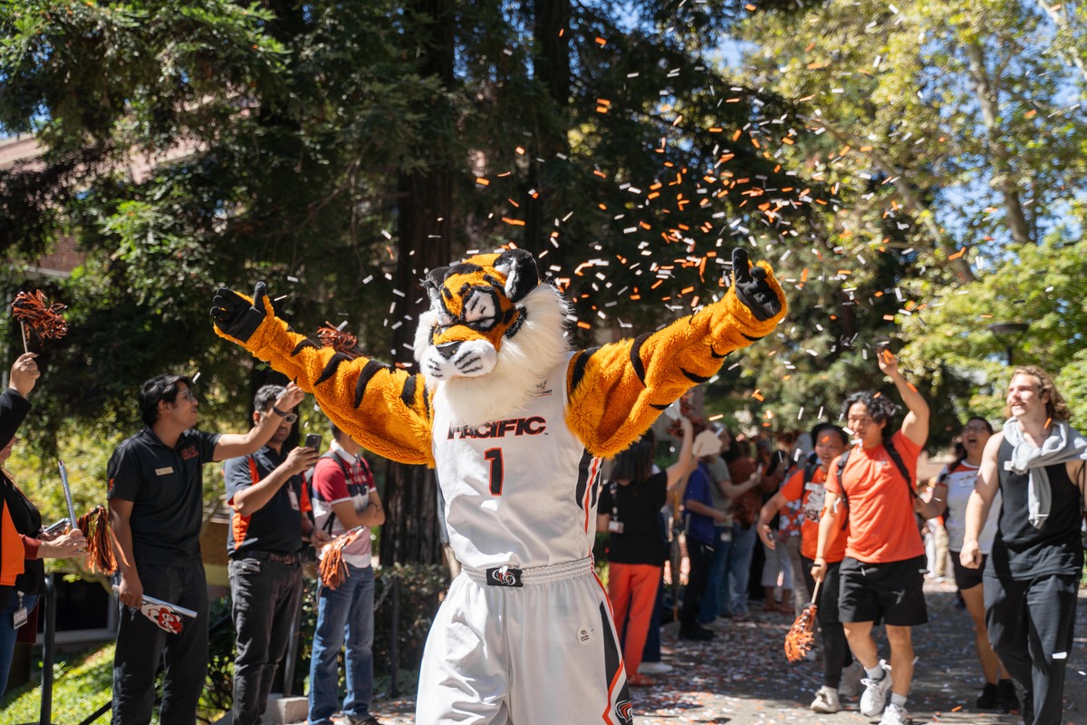 Pacific achieves highest national ranking in history | University of ...