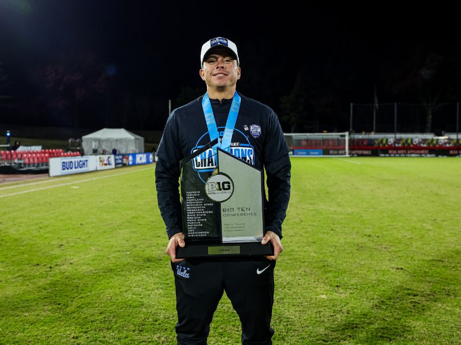 UCLA assistant coach, former Pacific star takes reins as men’s soccer ...