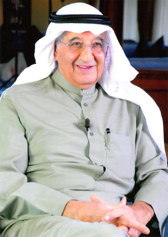 Former Regent Fawzi Al-Saleh remembered for philanthropy and service ...