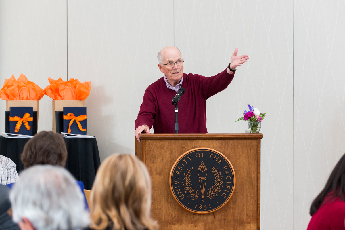 Bill Topp, who helped launch computer science at Pacific, dies at 86 ...