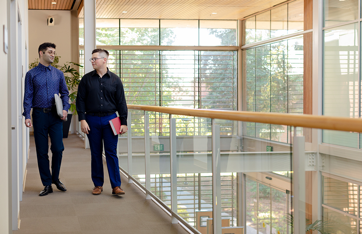 Four-Year JD Program at McGeorge School of Law Information Session ...